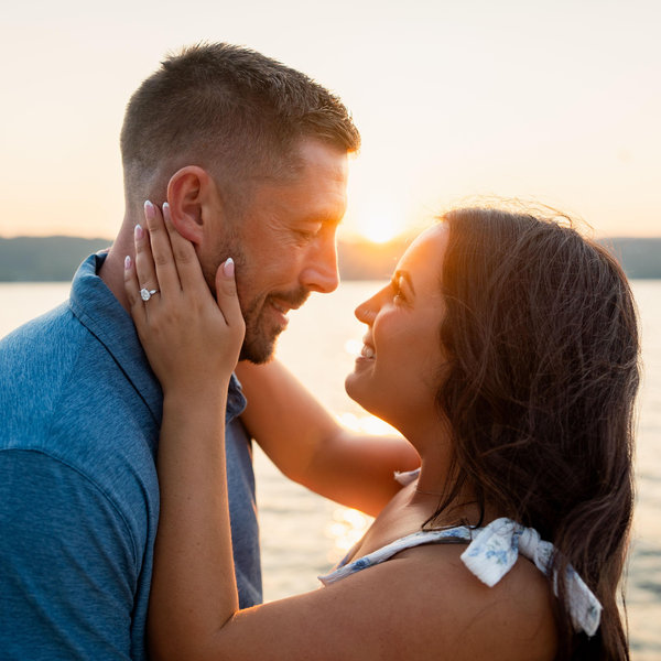 Jackie Trombley and Blaine Minor's Wedding Website