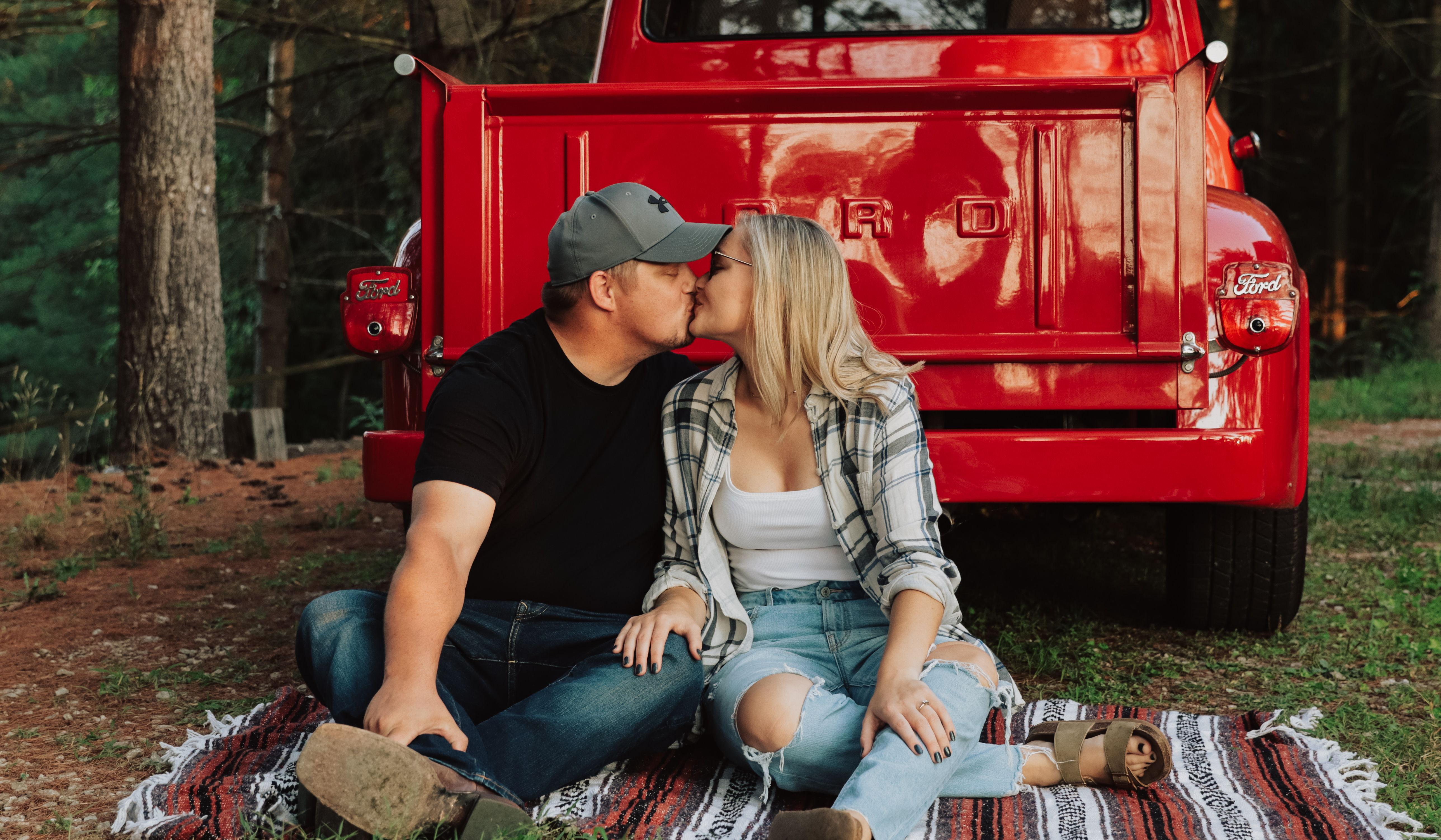 Peyton Johnson and Corey Cronin's Wedding Website