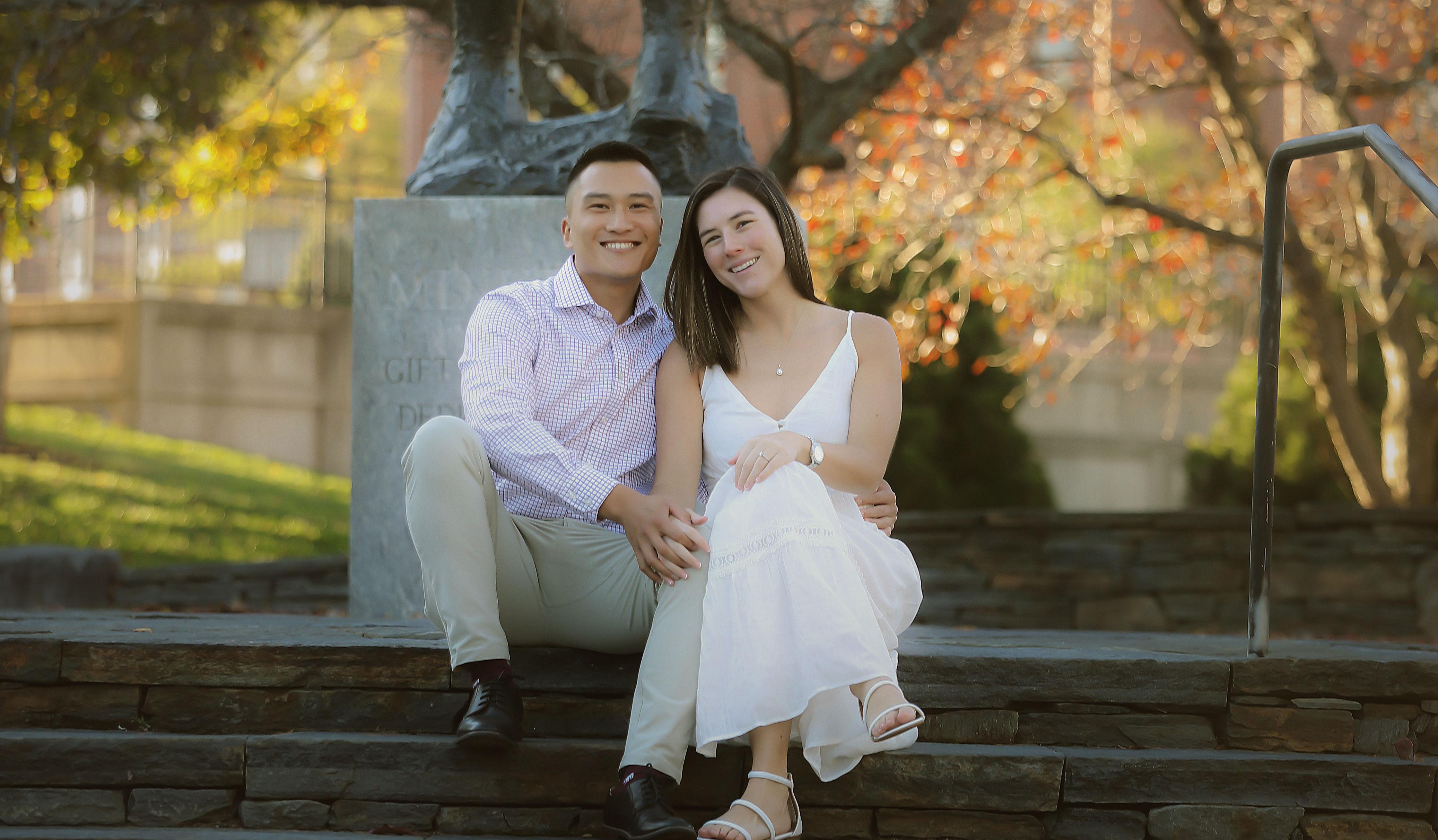 Kaleigh Swainamer and Brandon Chen's Wedding Website