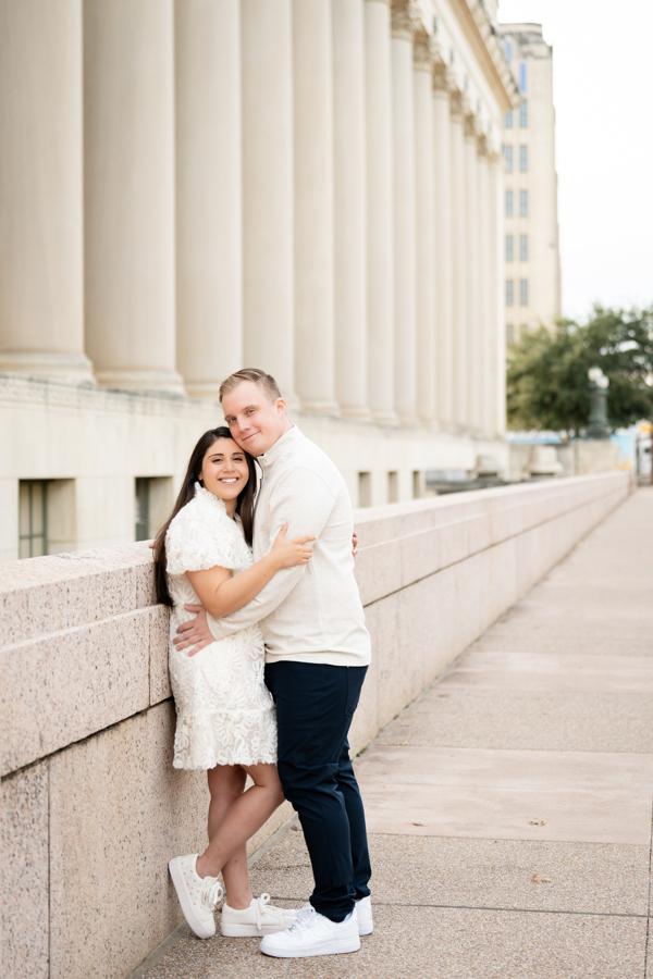 Caroline Reyes and Michael Cure's Wedding Website