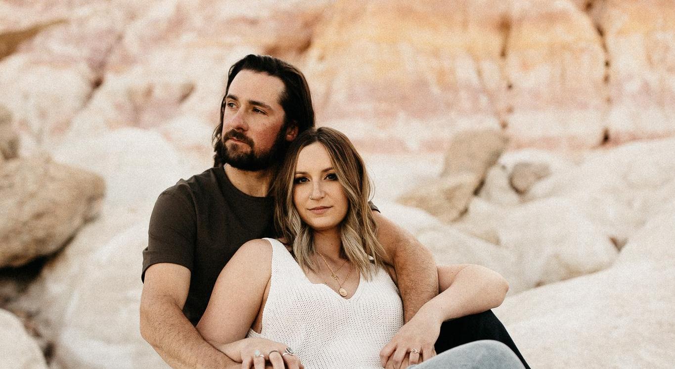 Dani Denver And Hayden Wrights Wedding Website