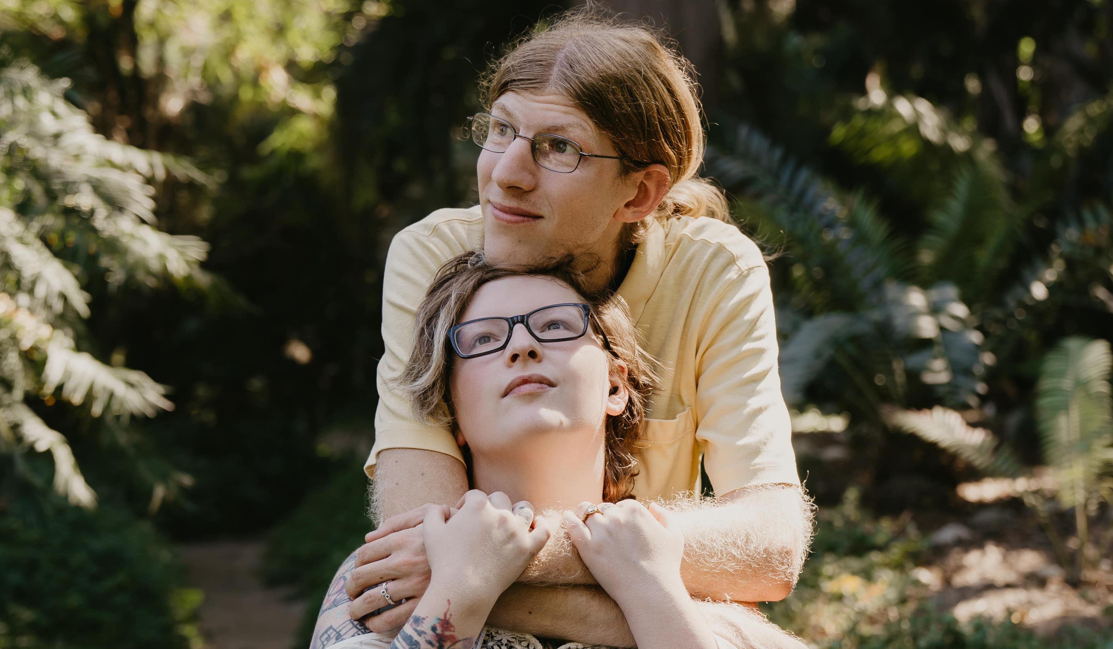 Tarynn Bridges and Jordan Myers' Wedding Website