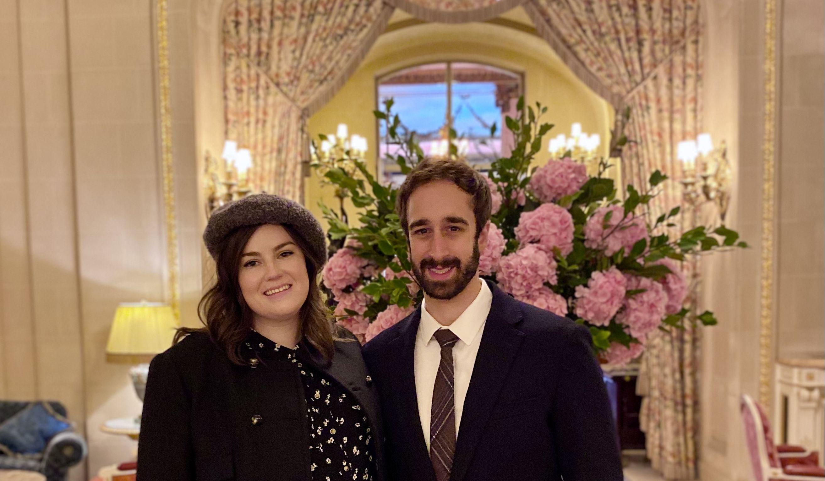 Scott Fredrickson and Ashley Hickel's Wedding Website