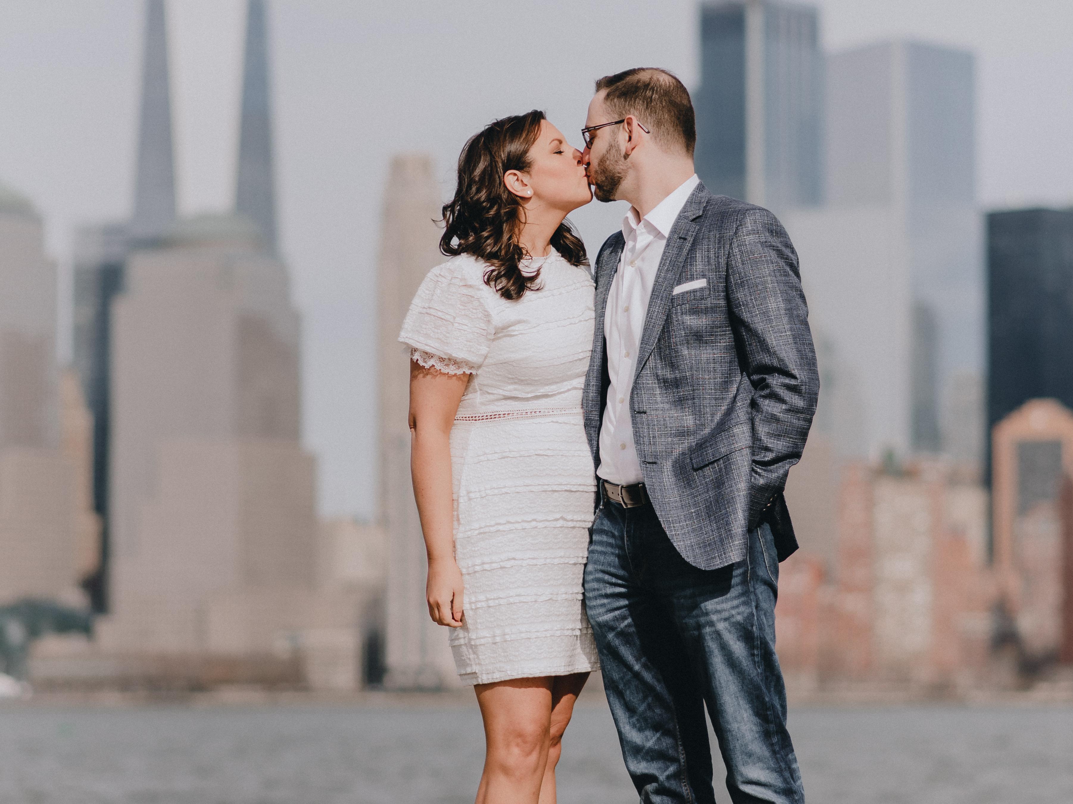 Liz Baillie and Jared Radbel's Wedding Website