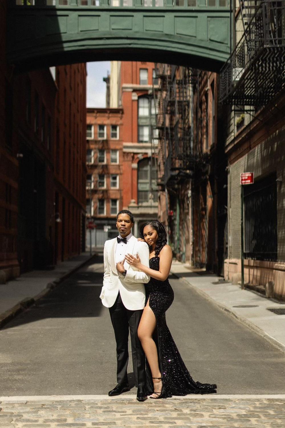 Symphonie Privett and Corey Phillip Paris' Wedding Website