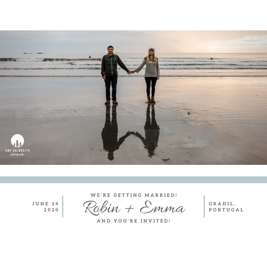 Robin Pitt and Emma Bulajewski's Wedding Website