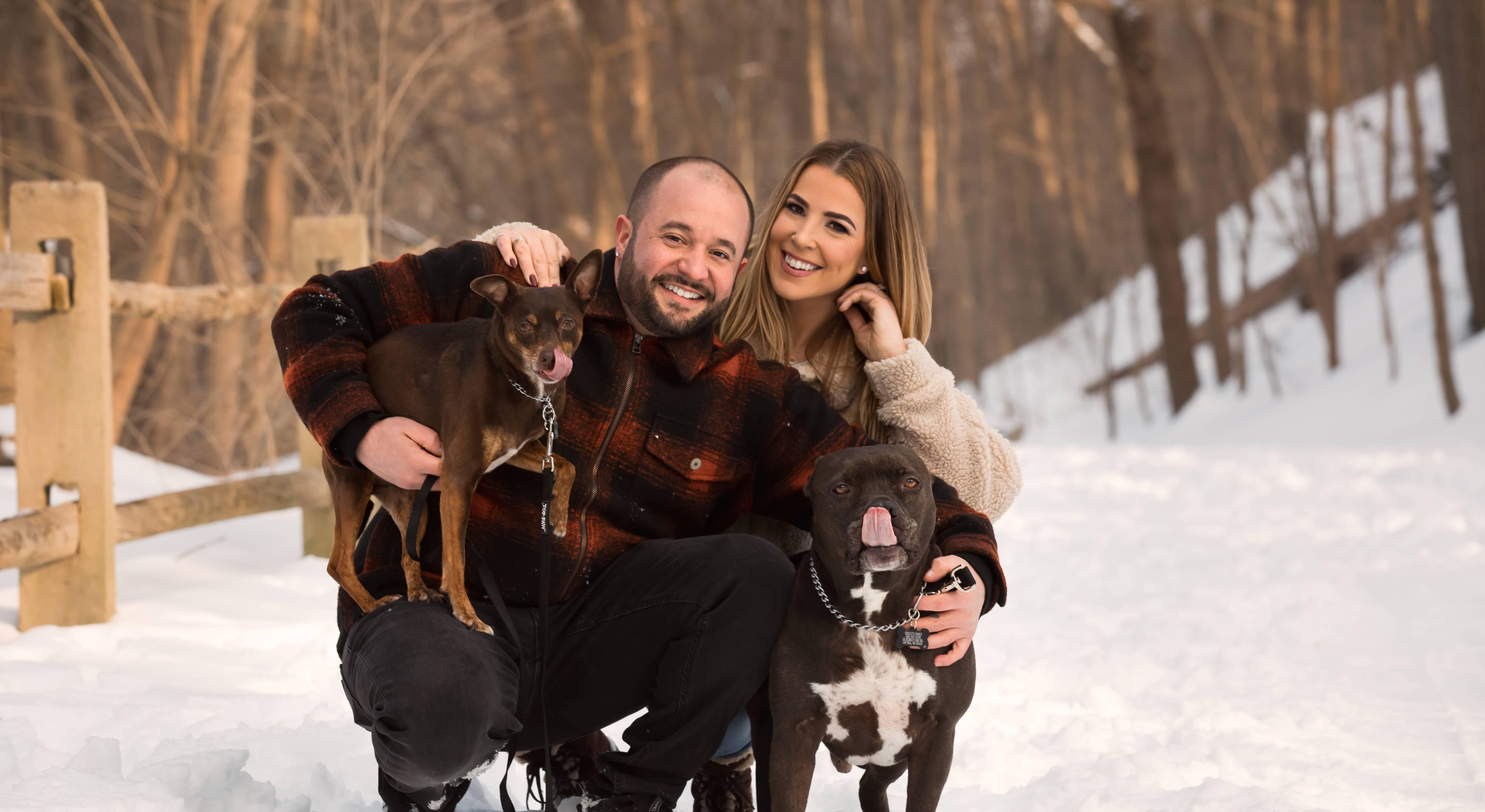 Alexa Celestina and Anthony Marcus' Wedding Website