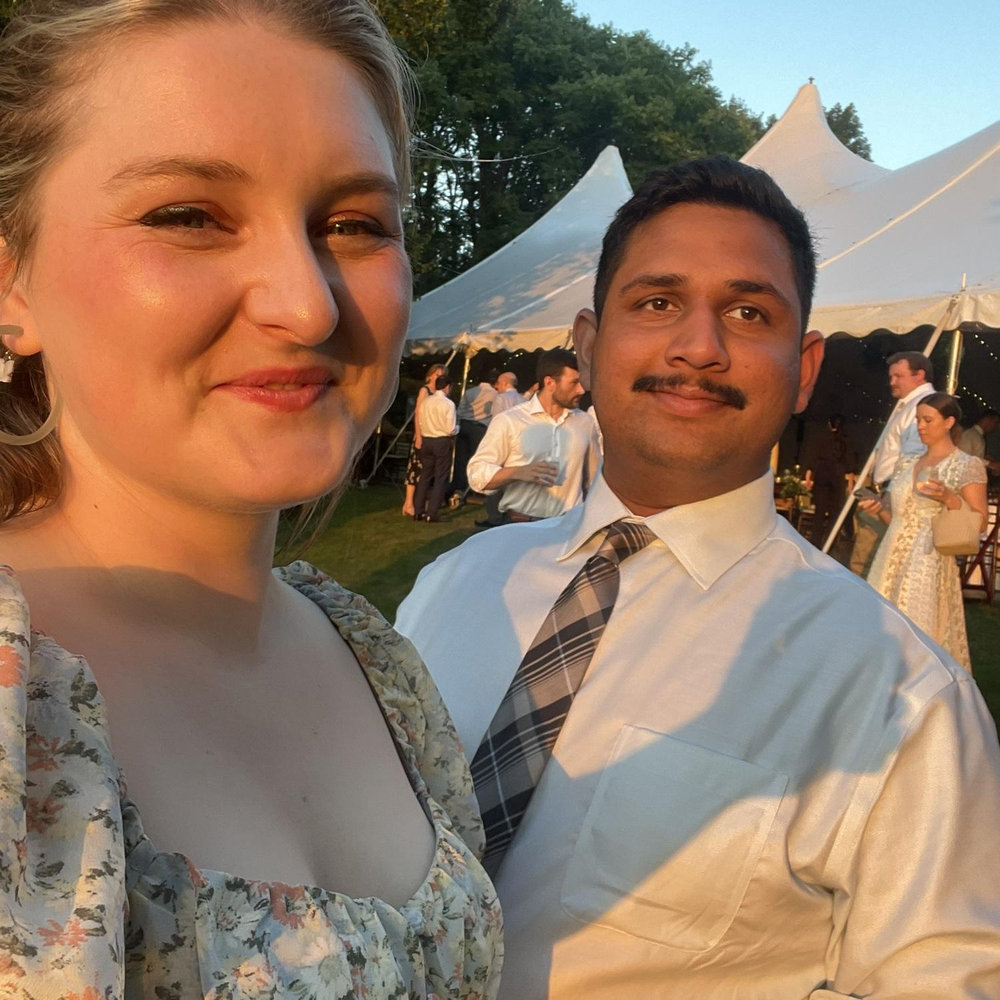 Shawn Persaud and Molly McGuire's Wedding Website