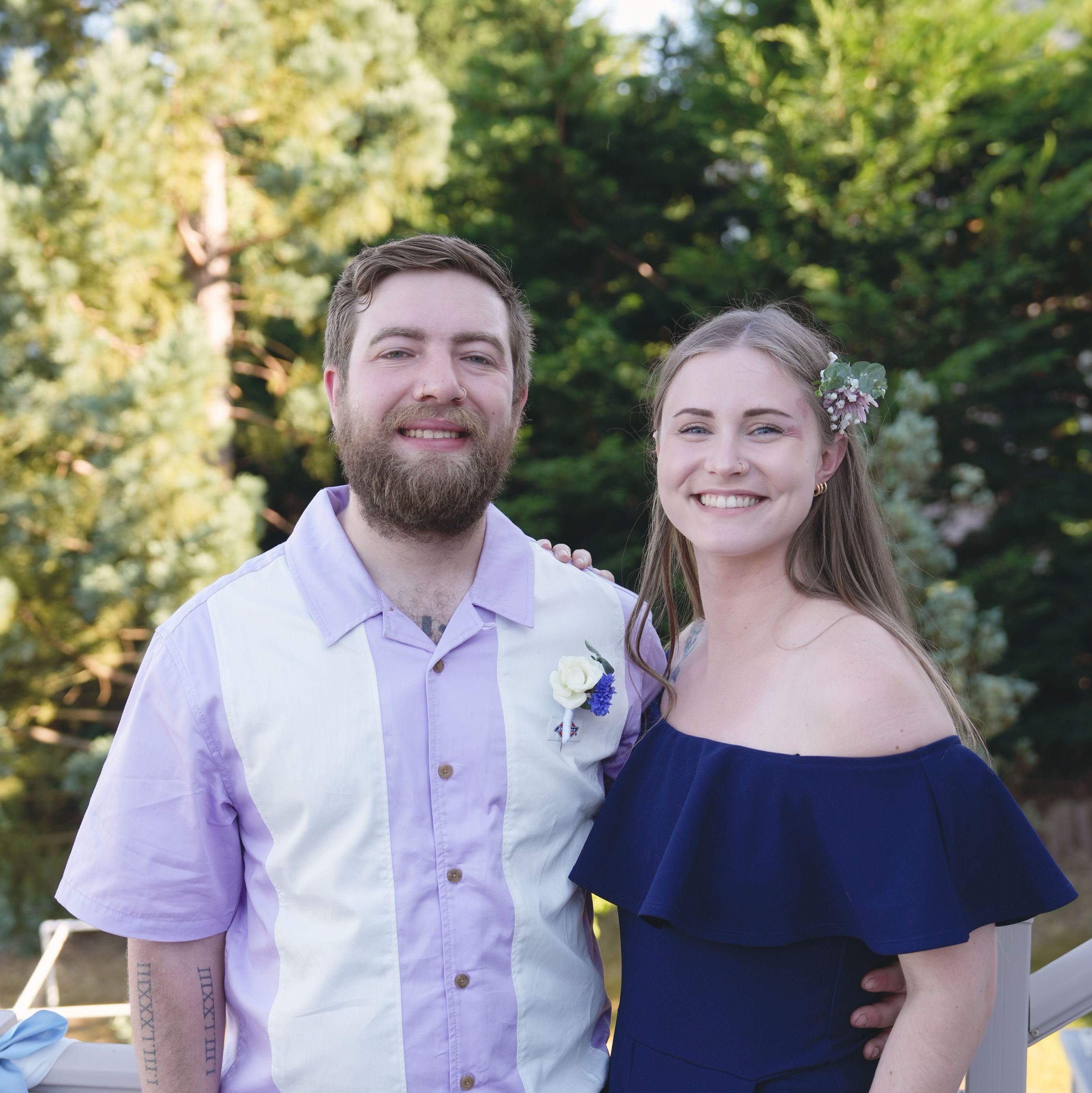 Kendra Fish and Joshua Maschhoff's Wedding Website