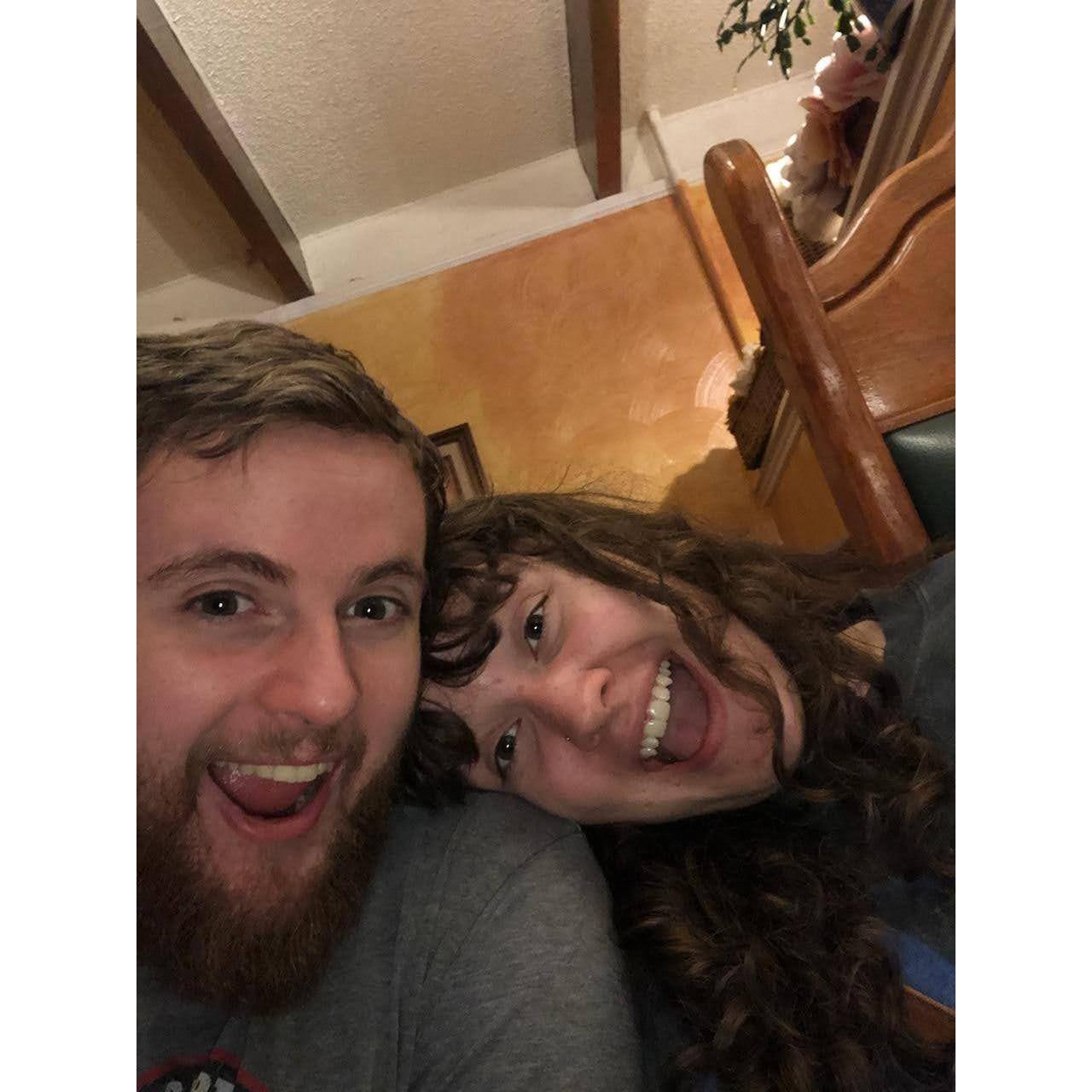 Katie Hackett and Teigue O'Shaughnessy's Wedding Website