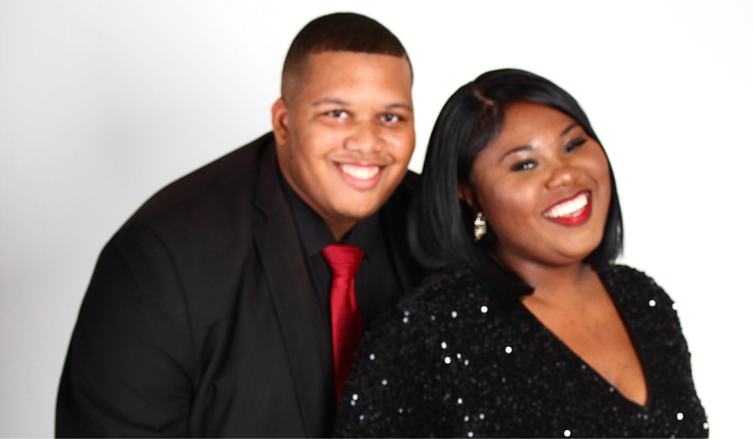 Jahannah Hadley and Ta’Quan Grant's Wedding Website
