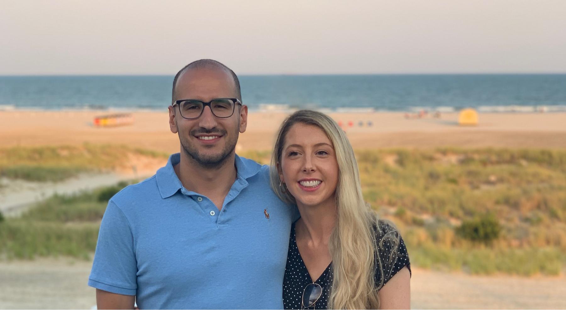 Anne Victoria Funke and Derek Constantine Maruca's Wedding Website