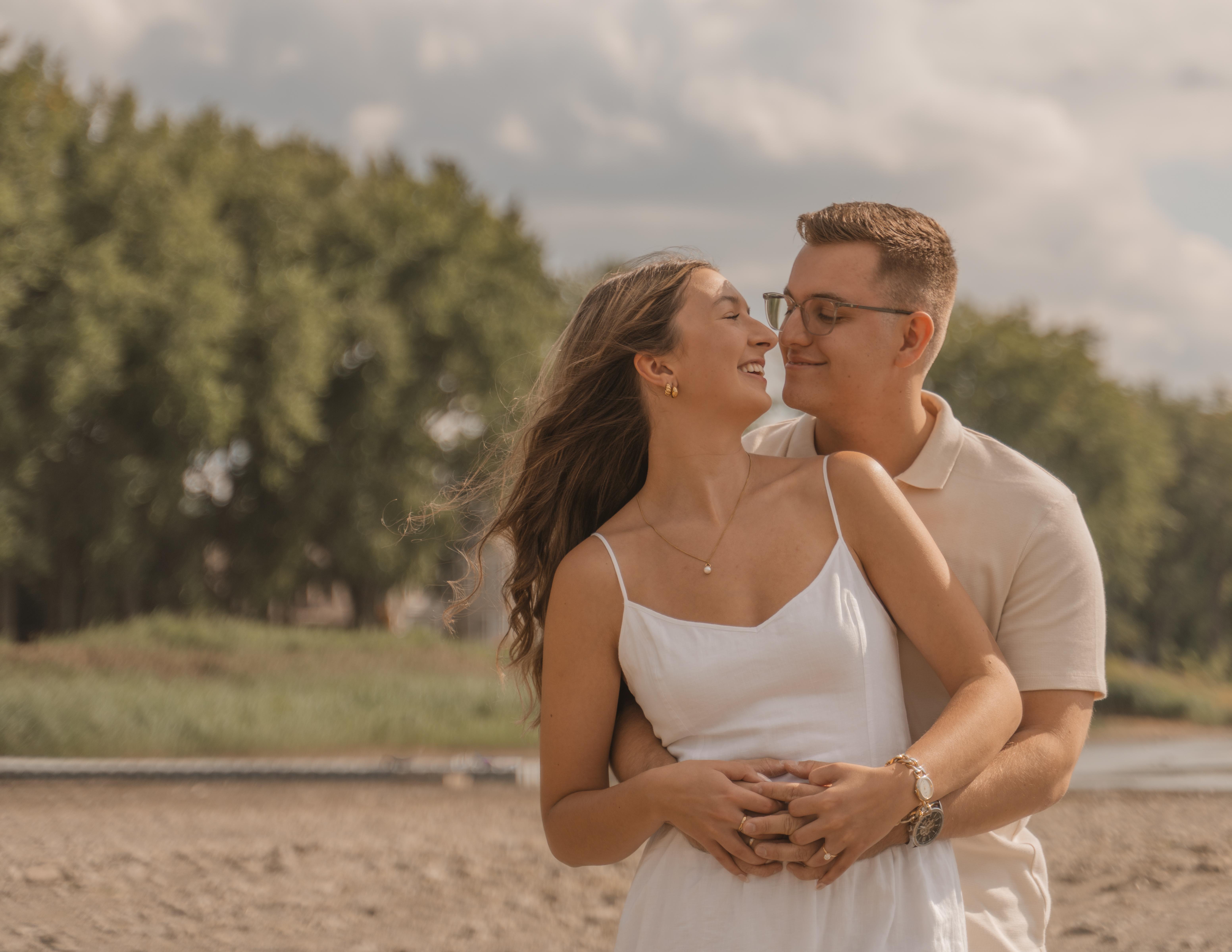 Ariane Huard and Simon Vaillancourt's Wedding Website