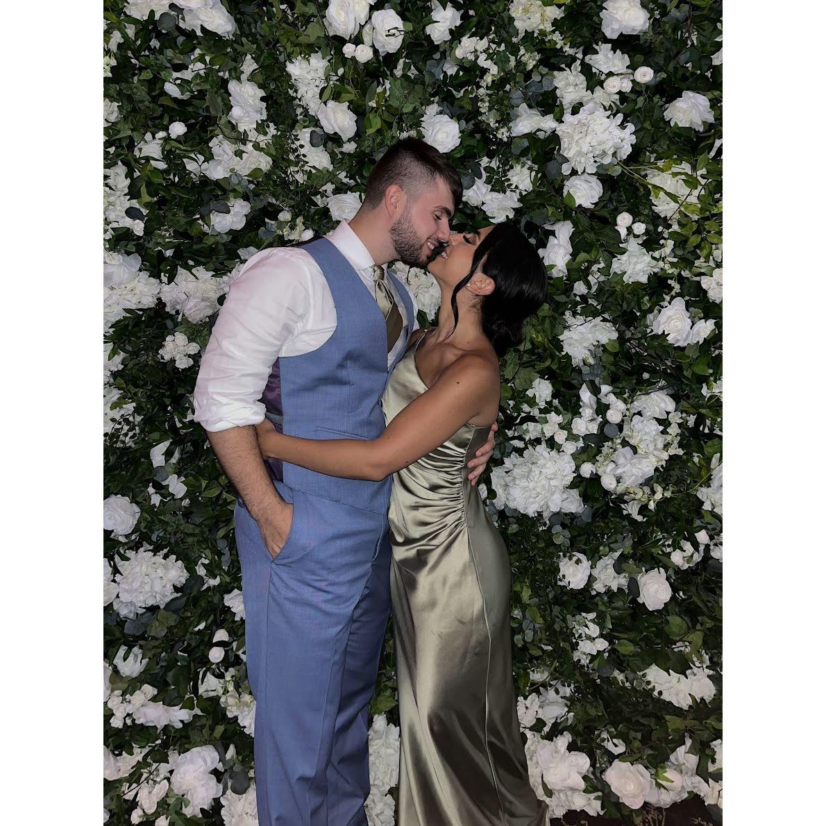 Jessica Forminio and Frank Rao's Wedding Website