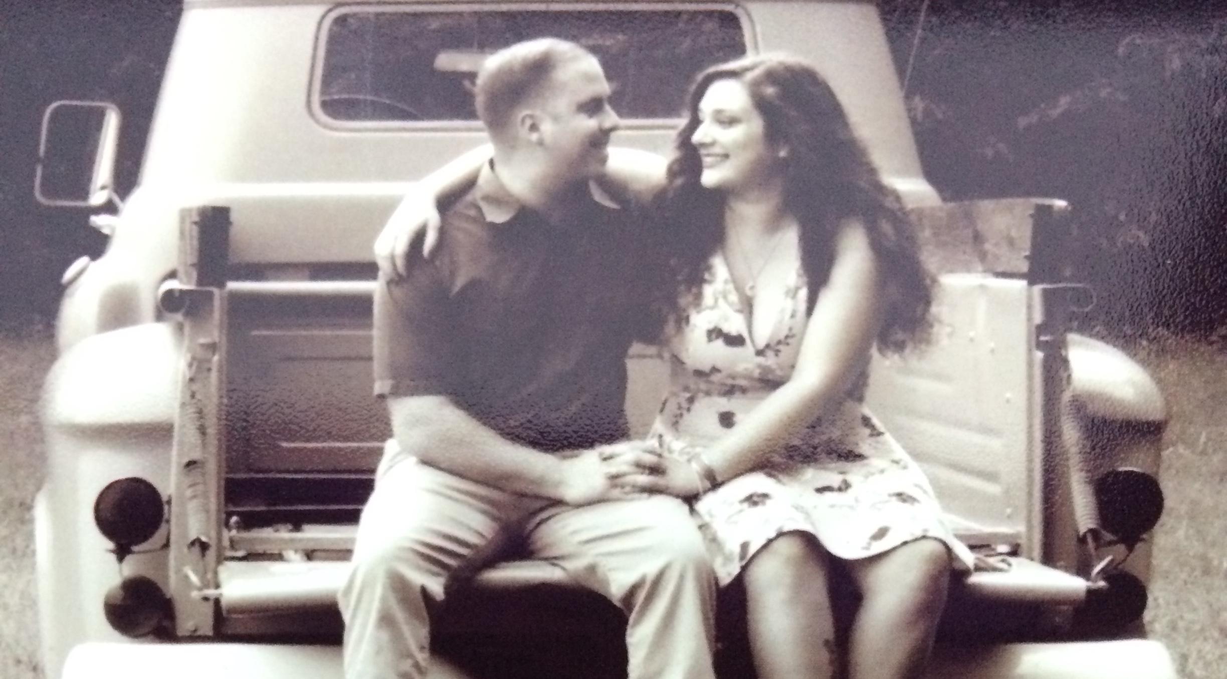 Mickaella Lakes and Bobby Burkett's Wedding Website