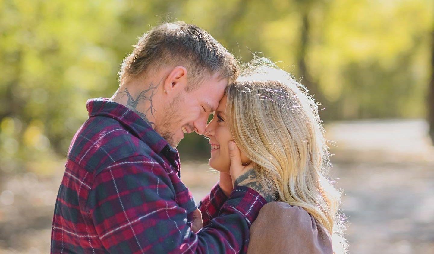 Kali Lemke and Taylor Bentjen's Wedding Website