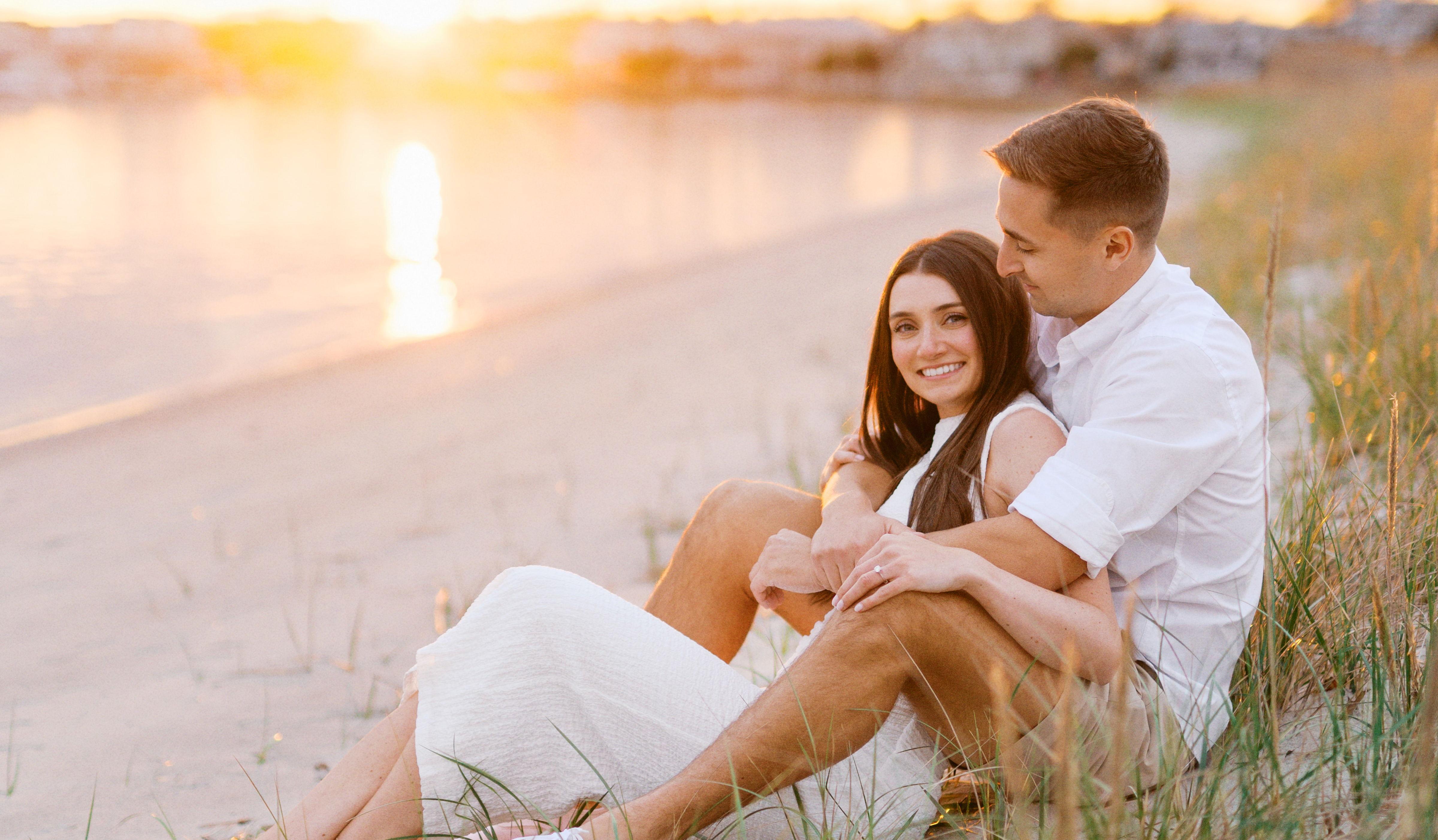 Allison McCullough and Ian Chanitz's Wedding Website