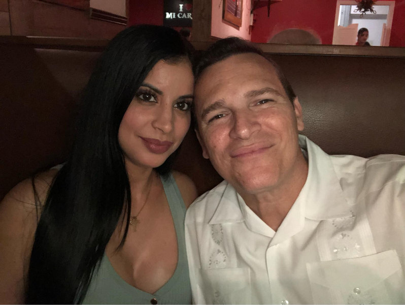 Taymi Hernandez and Nio Fernandez's Wedding Website