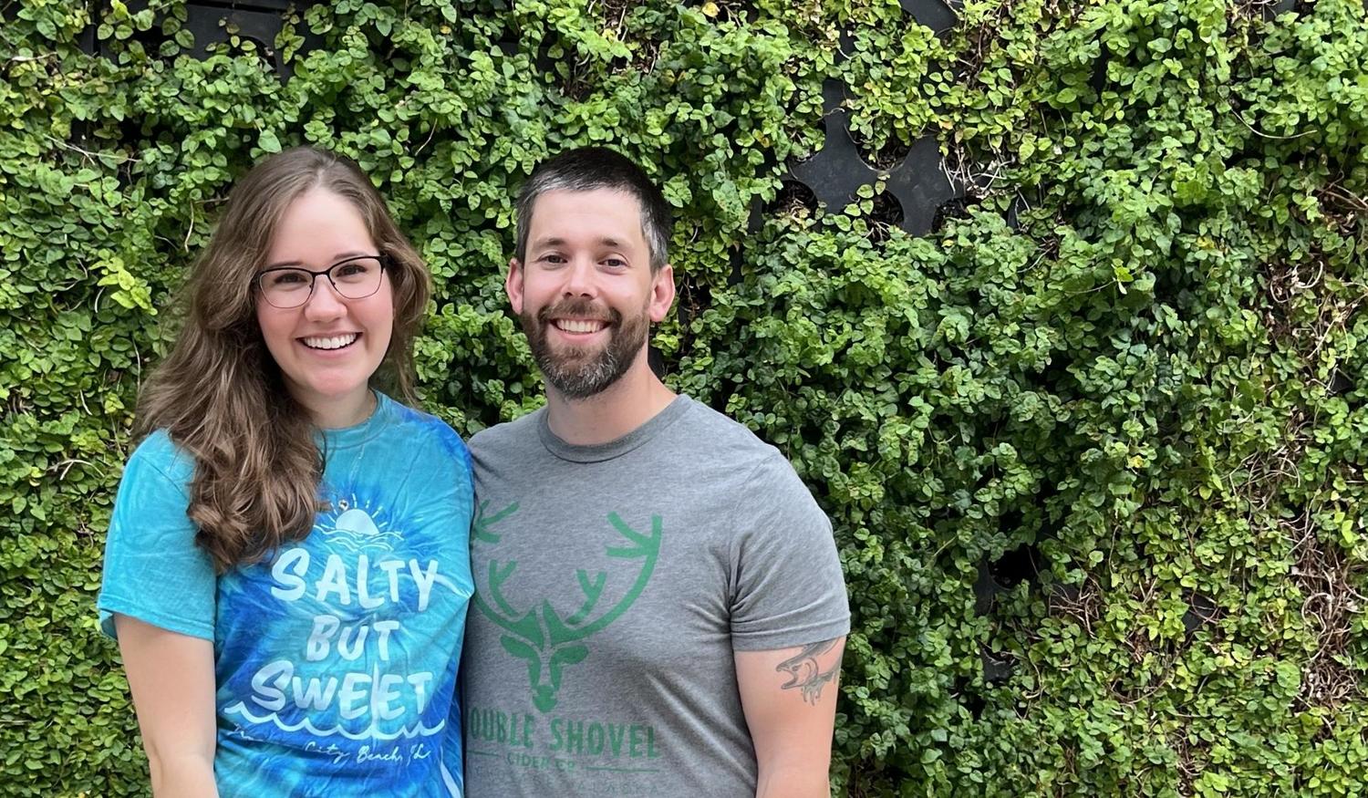 Ashley Gonzalez and Sam Ober's Wedding Website