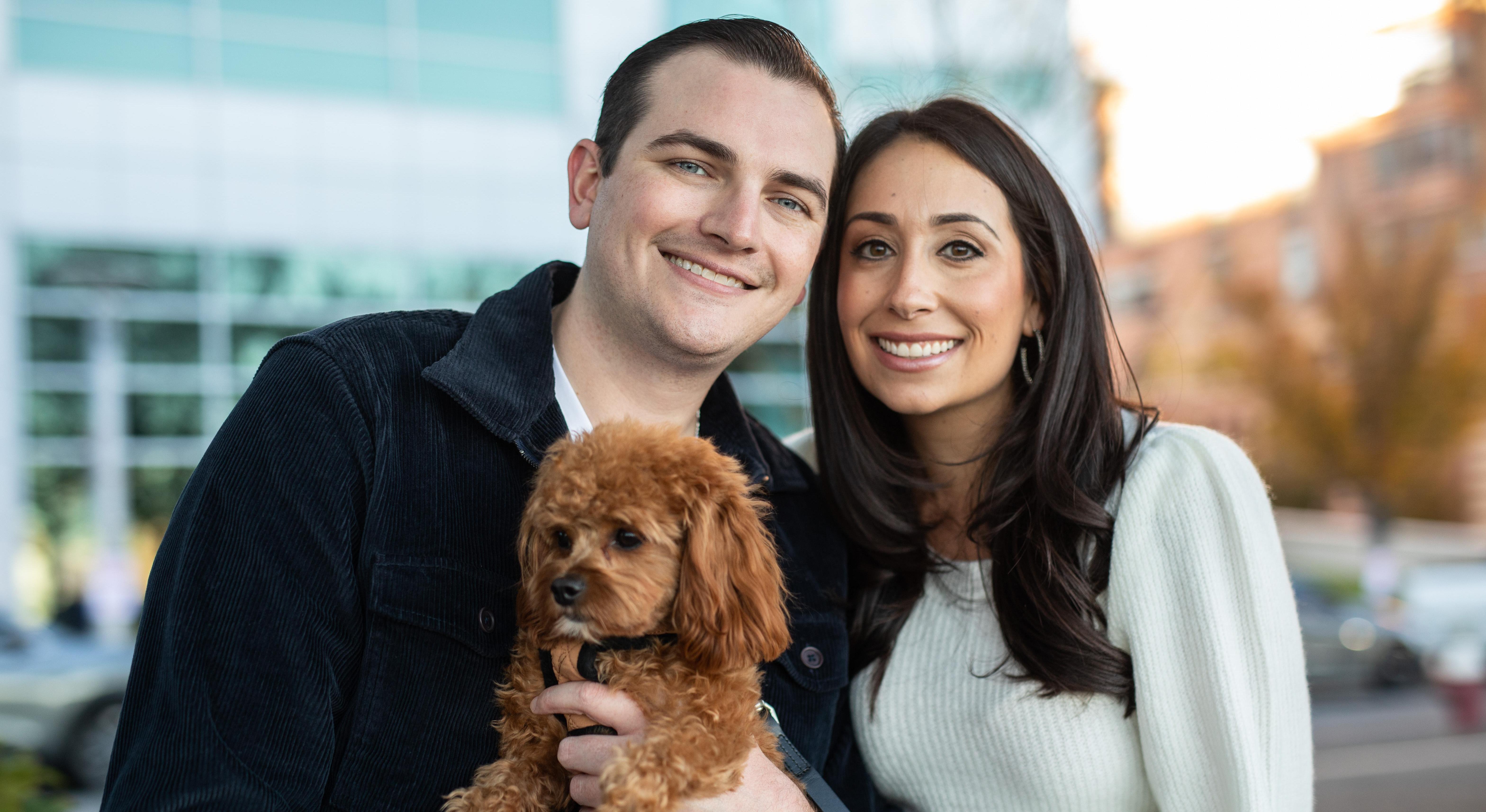 Becky Knopf and Matt Rega's Wedding Website