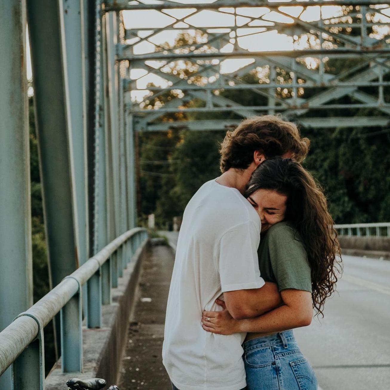 Allie Ward and Spencer Chamberlain's Wedding Website