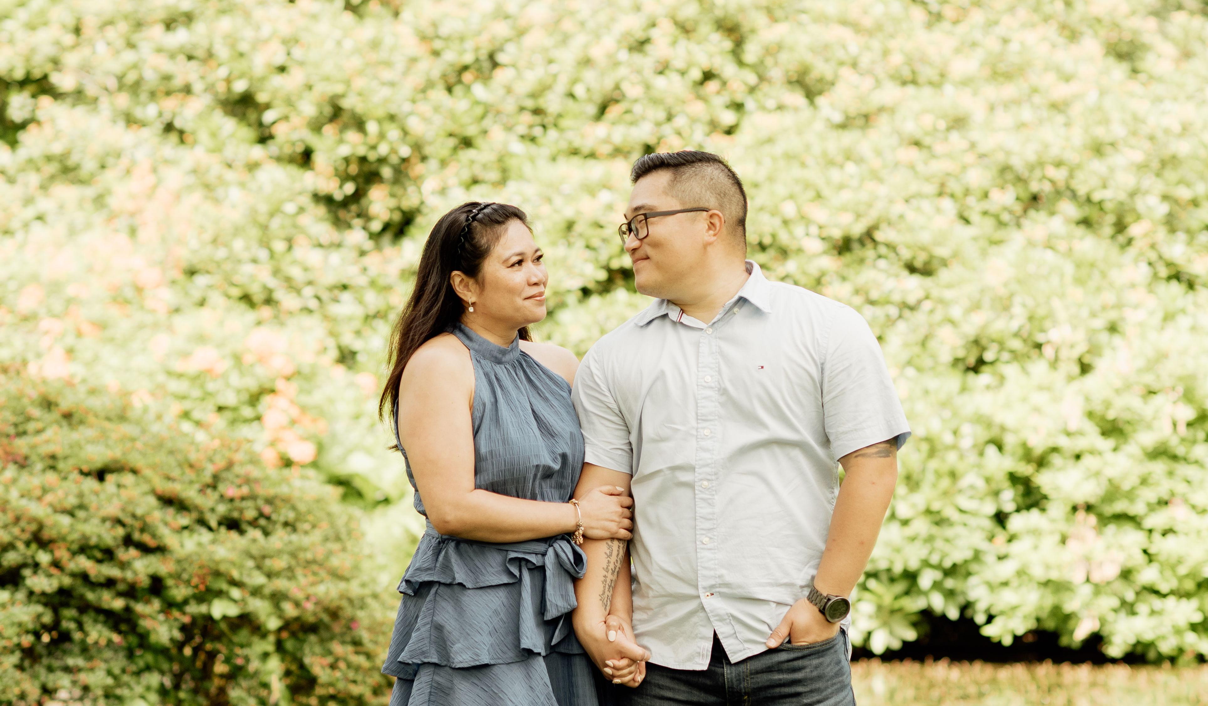 Angeli Alvarez and Steven Kim's Wedding Website