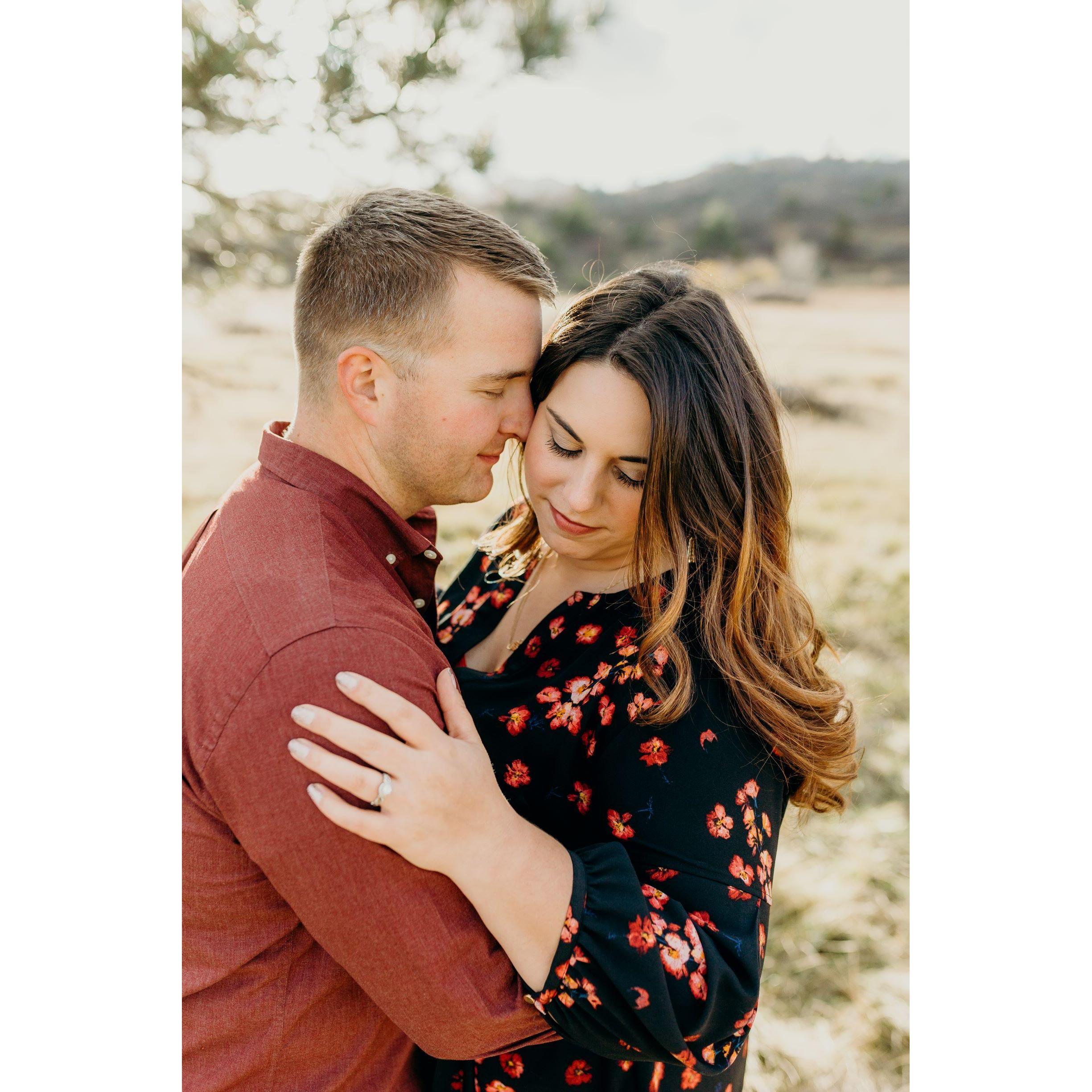 Gabi Tomaselli and Chris King's Wedding Website