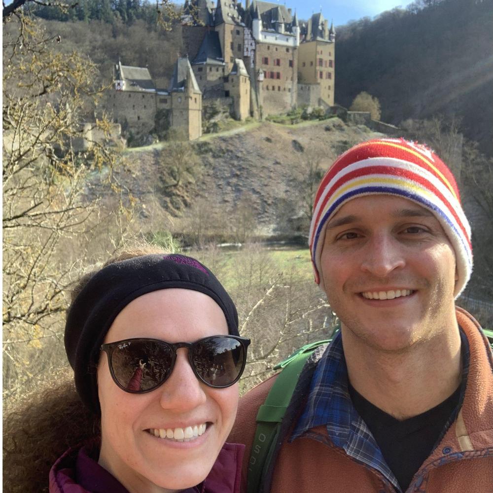 Sarah Miller and Sebastian Monnin's Wedding Website