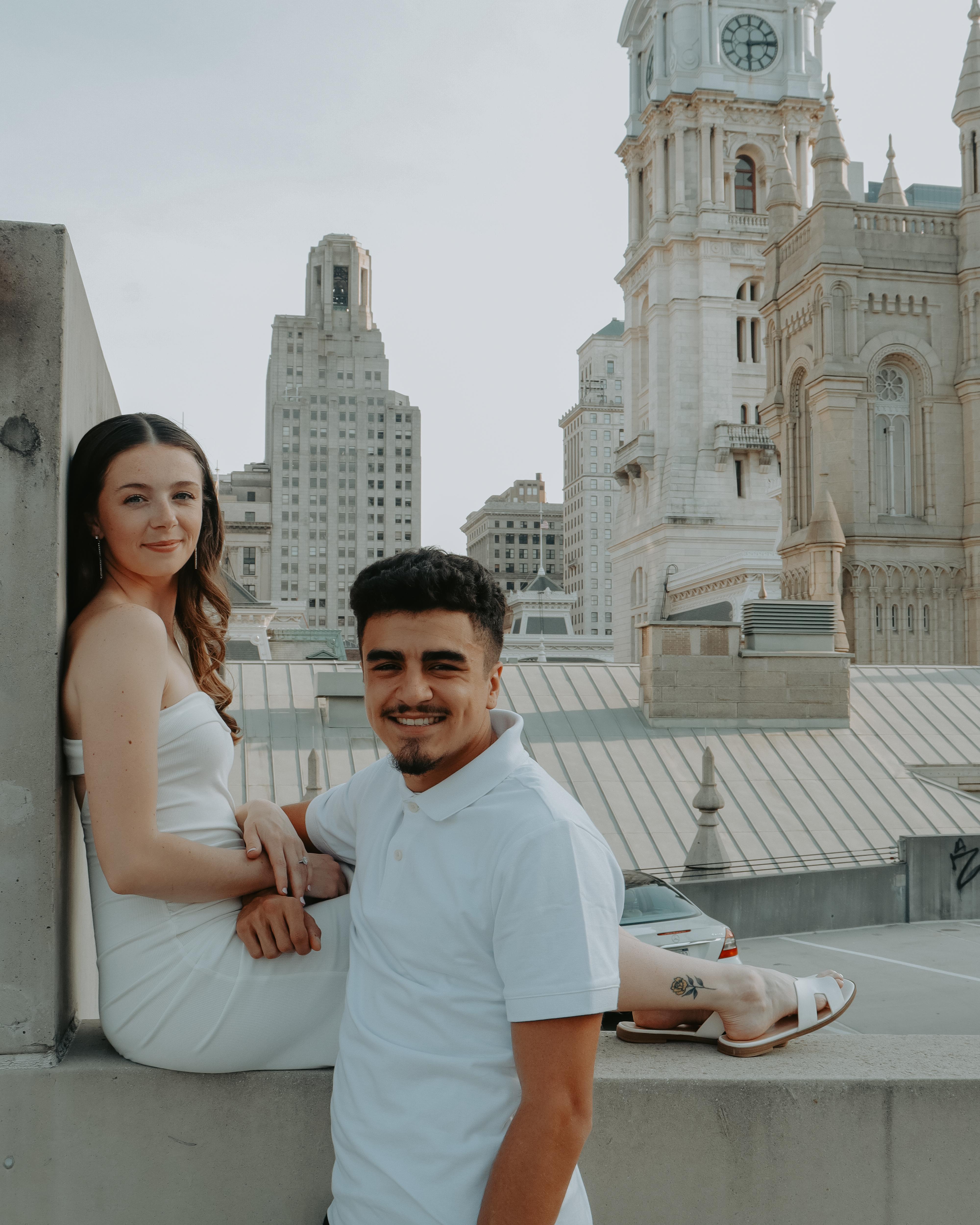 Anthony DiAndrea and Grace Mackel's Wedding Website