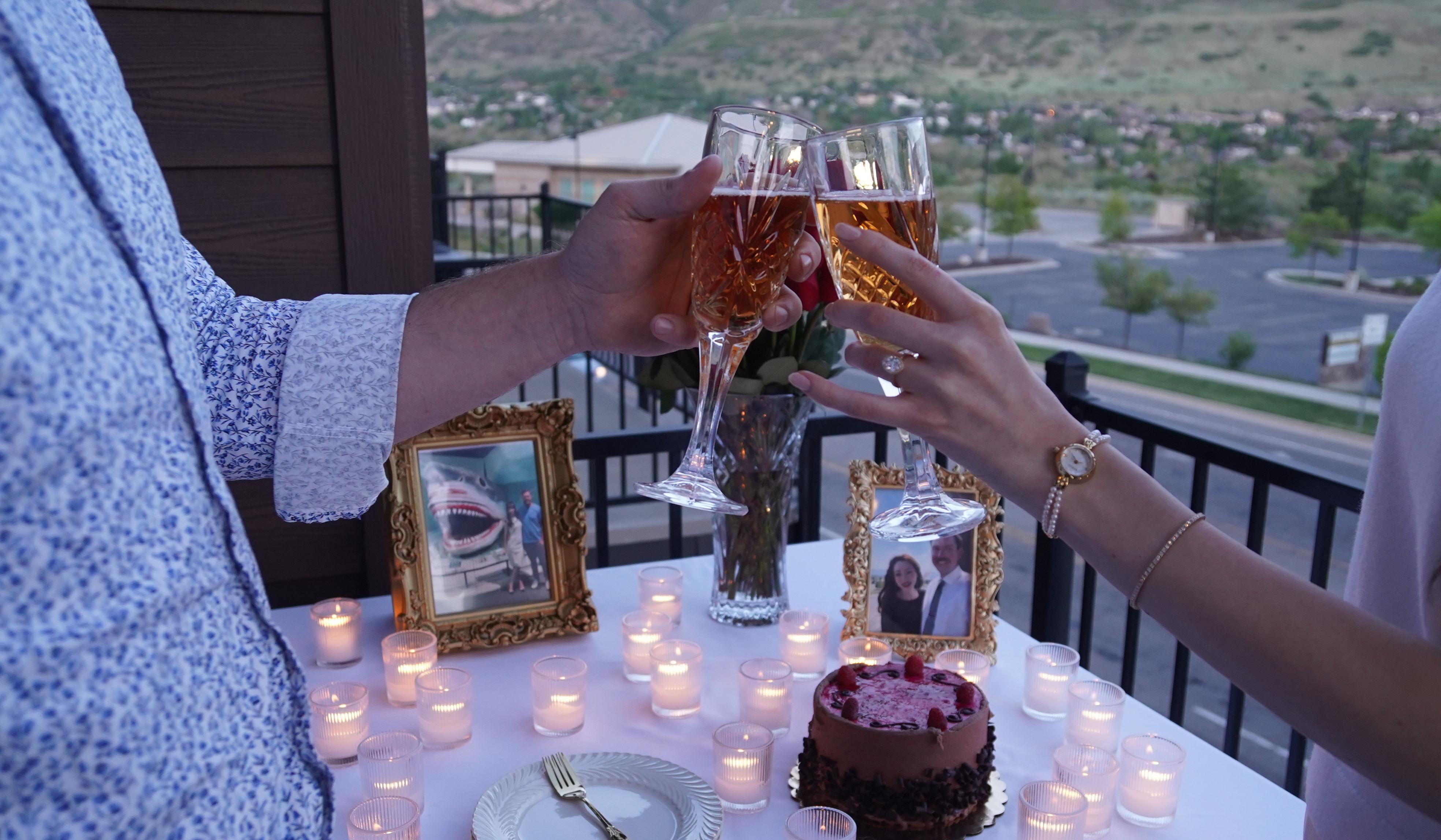 Scott Duncan and Makylee Wilson's Wedding Website