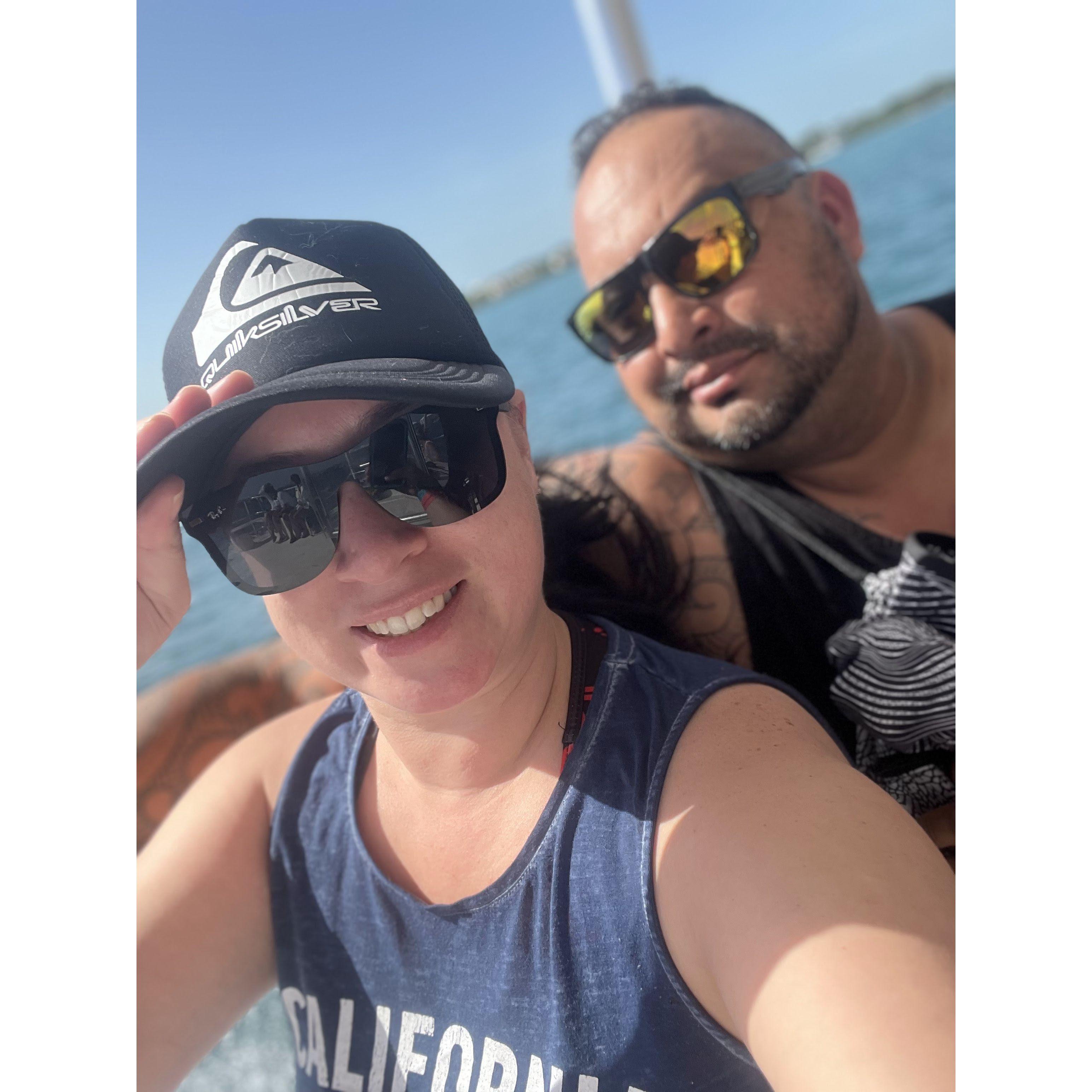 Anna Scanlon and Eugene Sanchez's Wedding Website