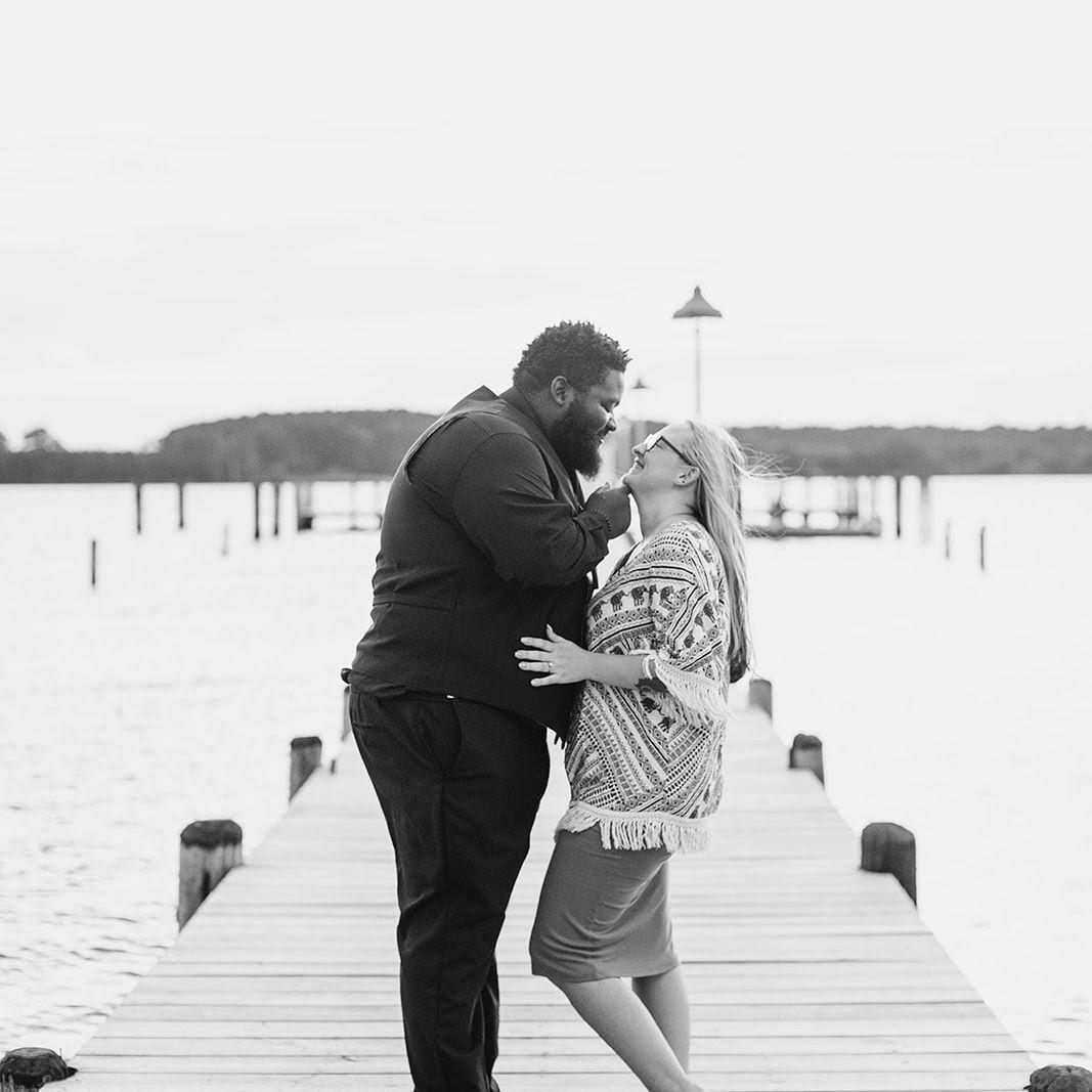 Margaret Grollman and Leon Koroma's Wedding Website