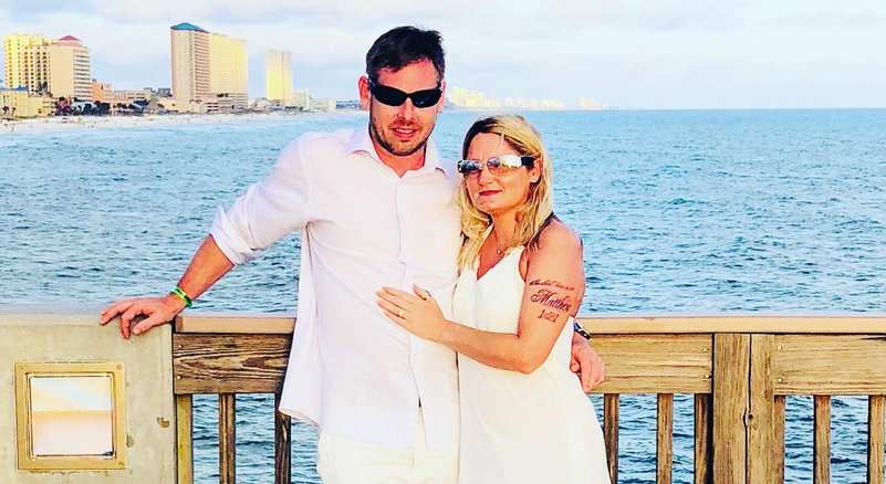 Cheryl Milloway and Max Mccook's Wedding Website