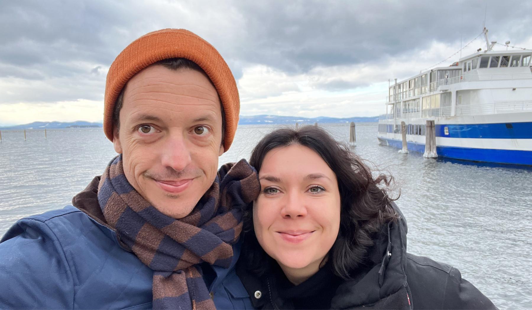 Bridget Struthers and Daniel Guerra's Wedding Website