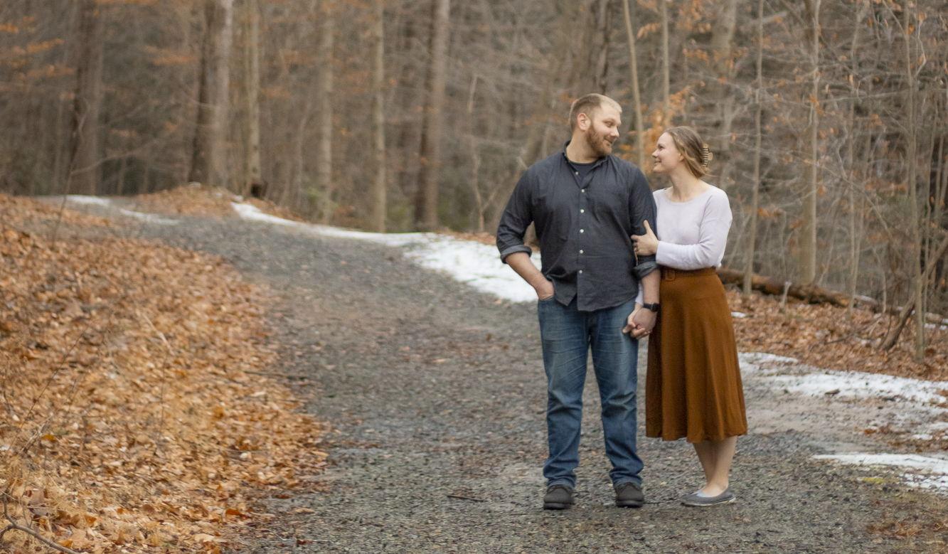 Rachel Osman and Keith Hershey's Wedding Website