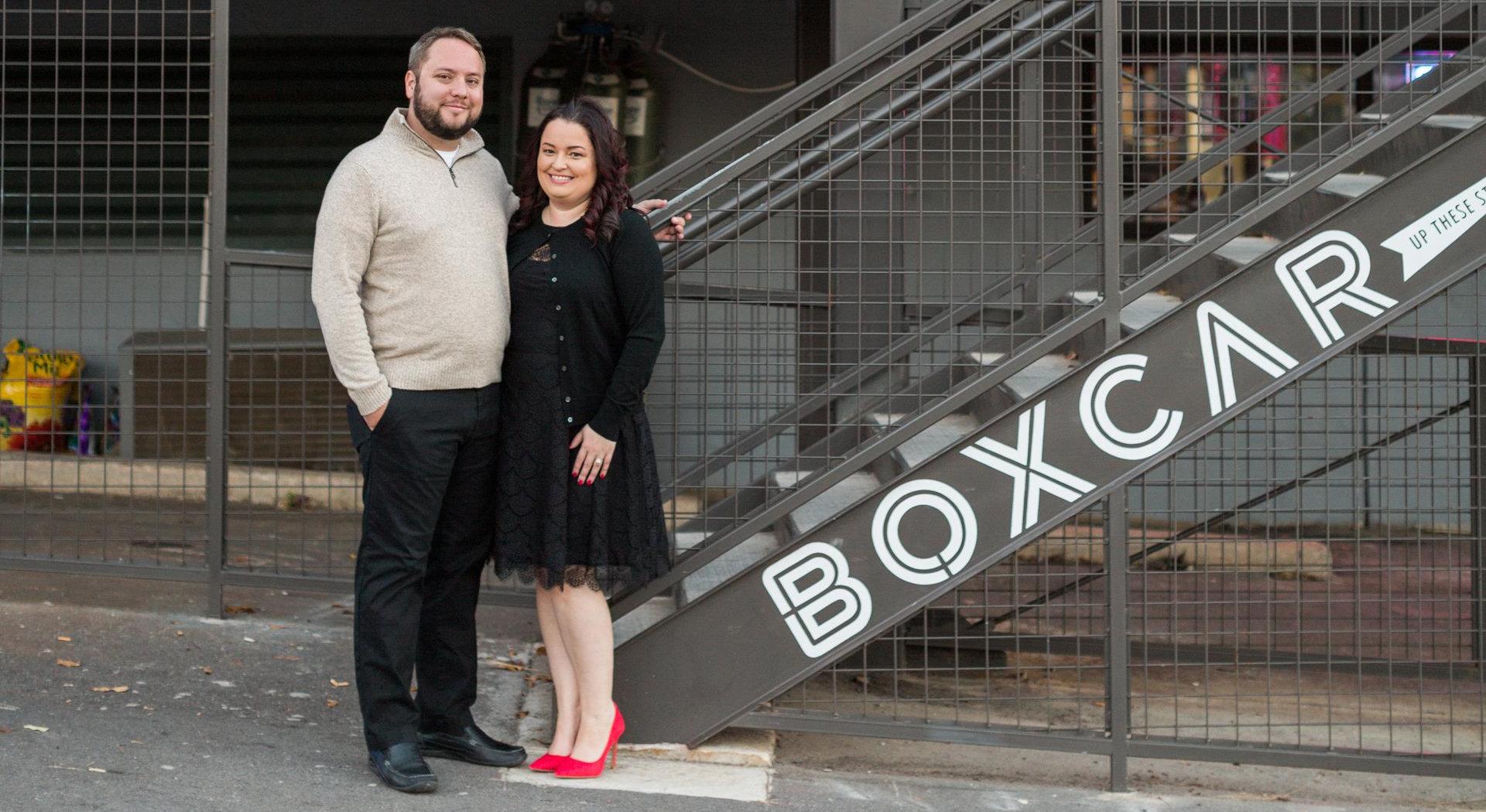 Alison Glancz and Kyle Keppler's Wedding Website