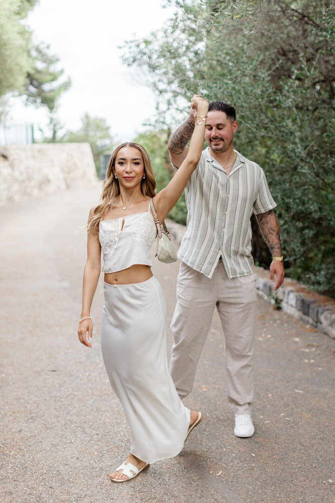 Jasmin Fernandes and Joseph Basteri's Wedding Website