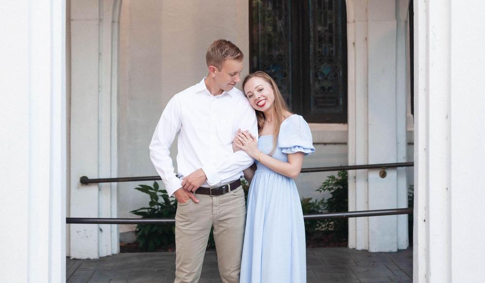 Evan Dolloff and Ashley Jordan's Wedding Website