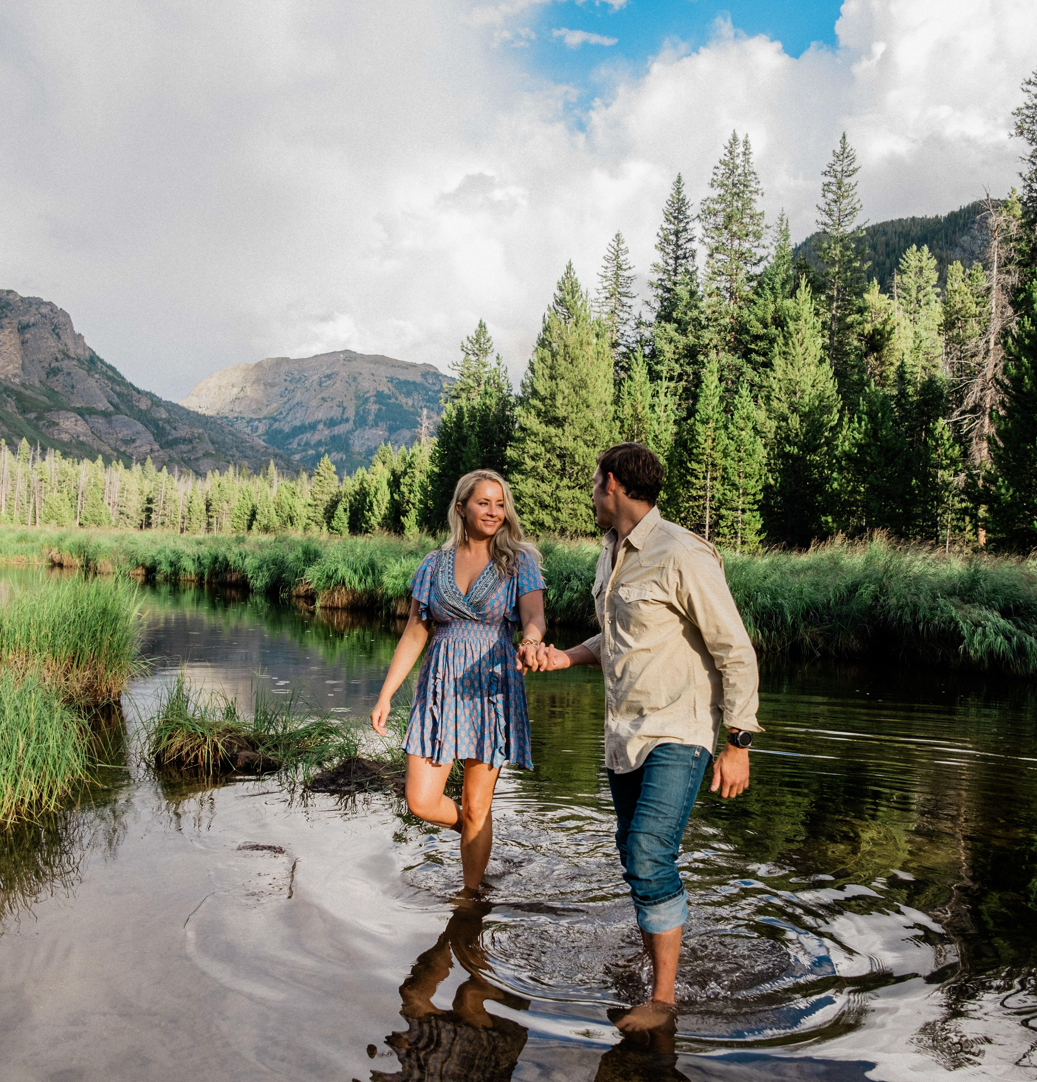 Megan Greaves and Jared Woods' Wedding Website