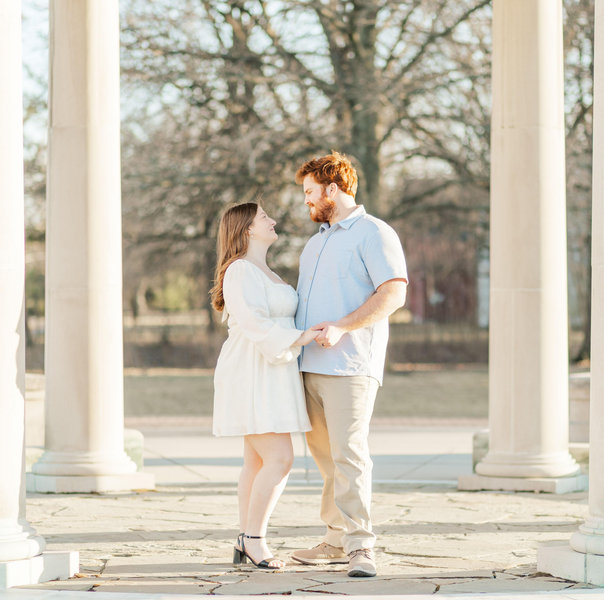 Alyssa Collins and Banton Potts' Wedding Website