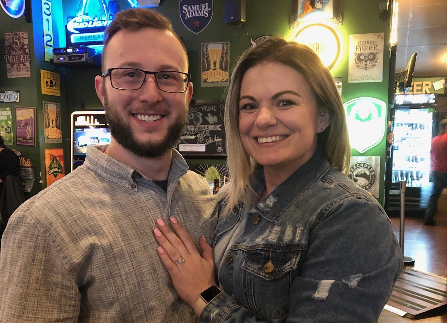 Christine West and Nicolas Heger's Wedding Website