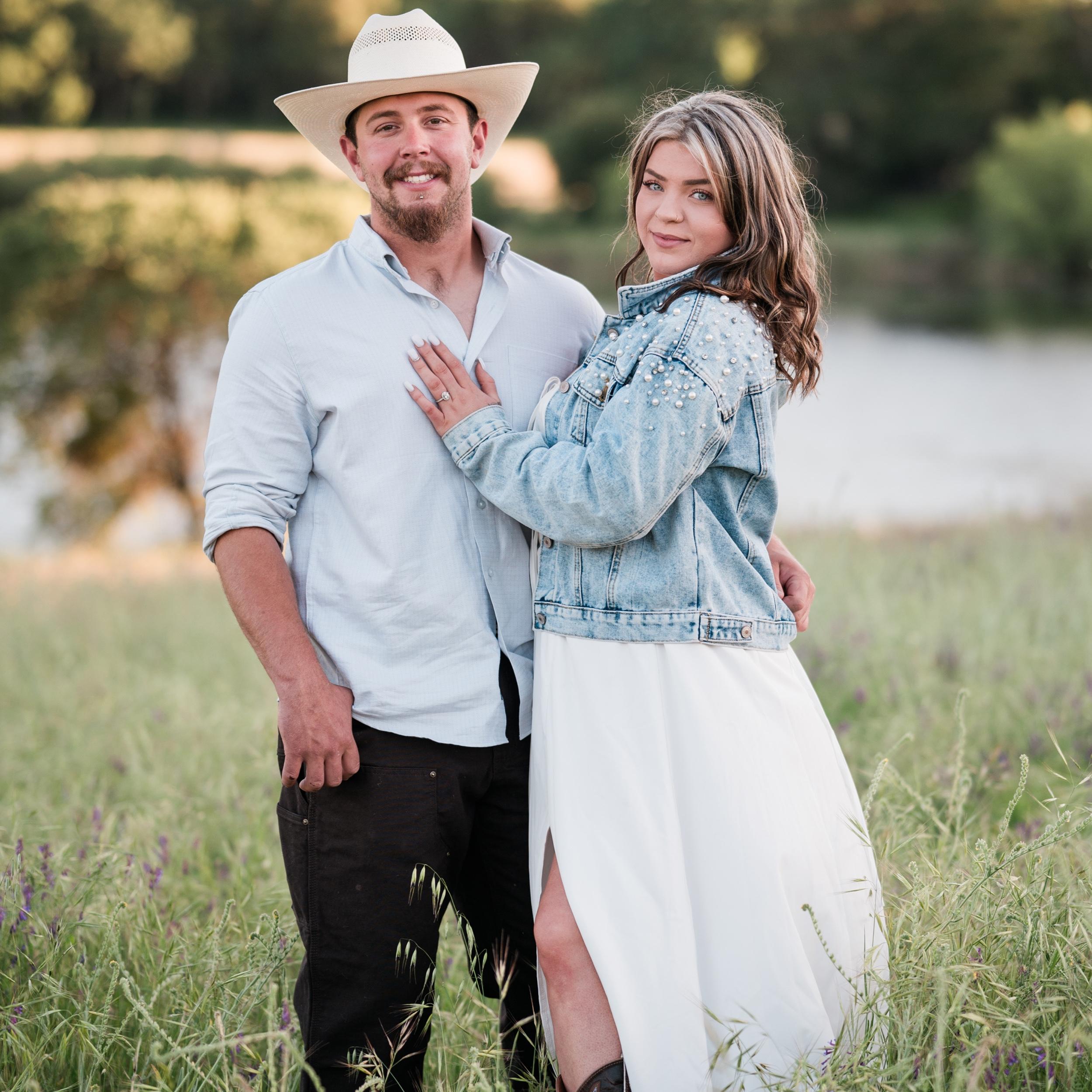 Ciera Wells and Vance Young's Wedding Website