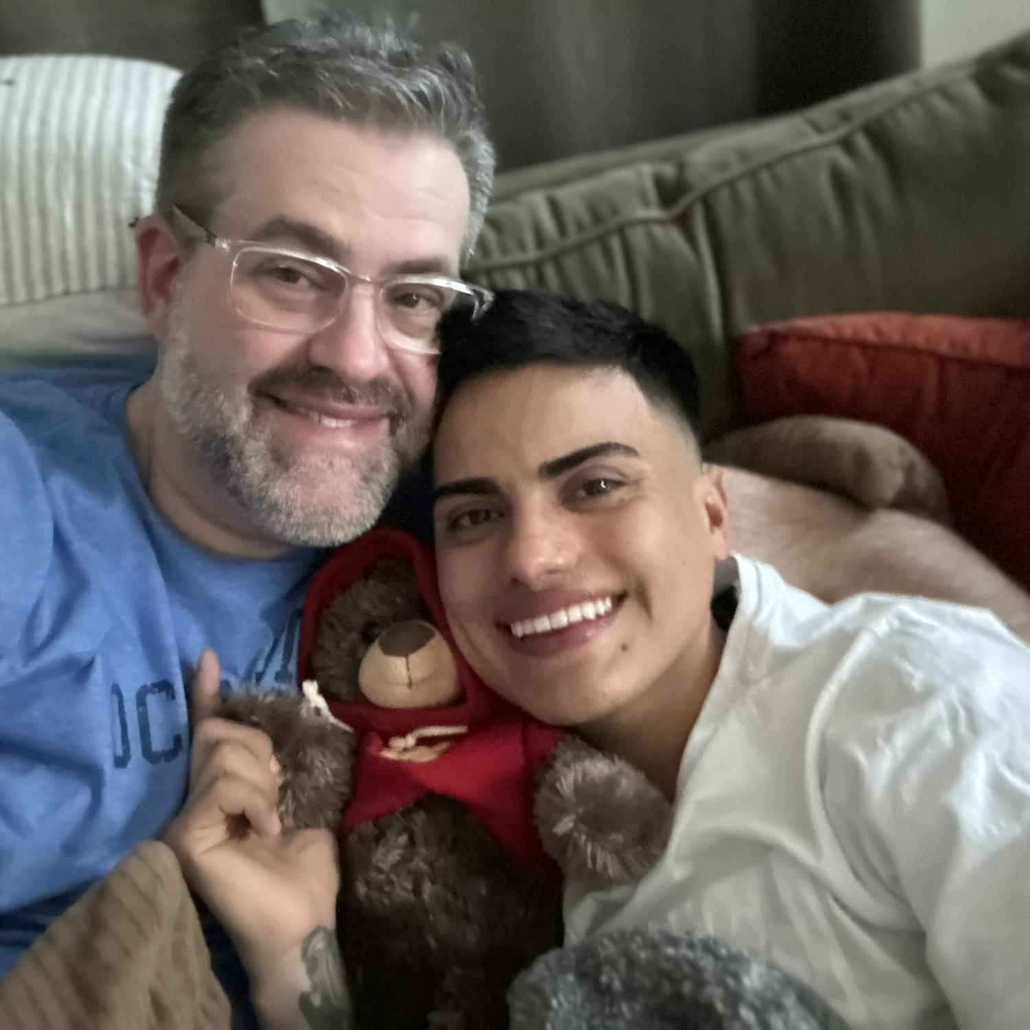 Christopher Michael Lanzetta and Niver Yovanny Duarte Chaparro's ...