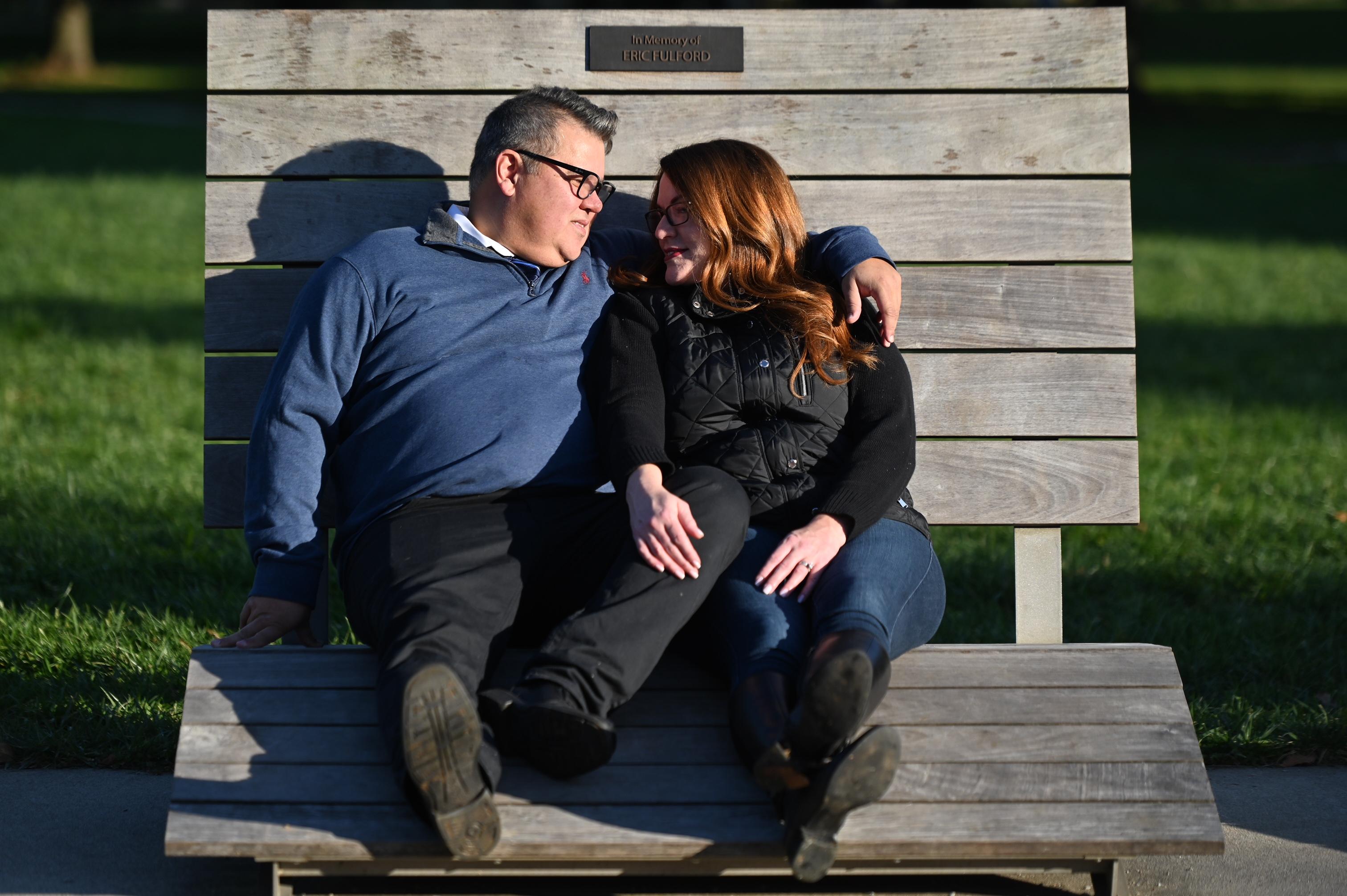 Dawn Sharp and Richard Bucheri's Wedding Website