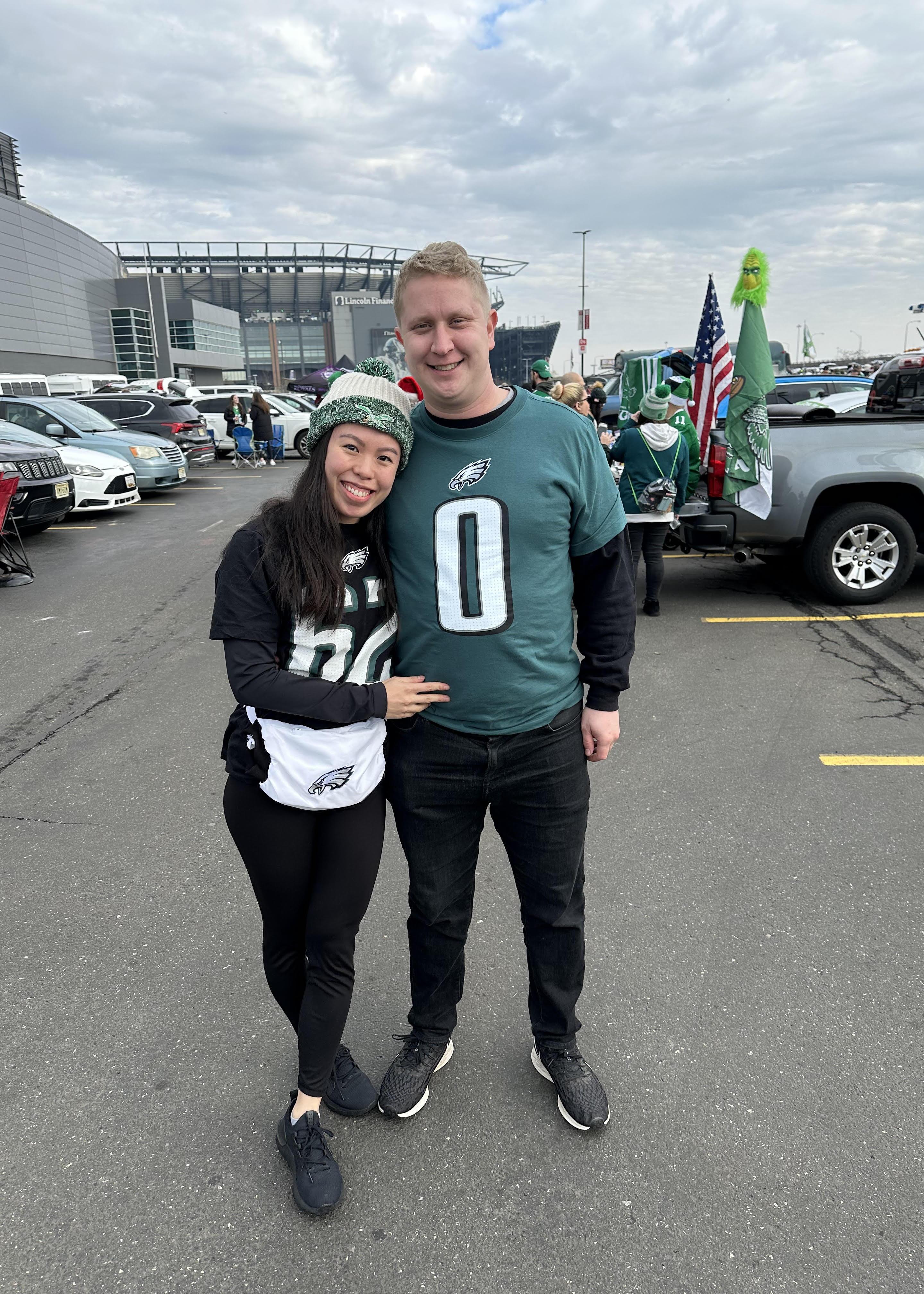 Ruby Liu and Michael Augustyn's Wedding Website