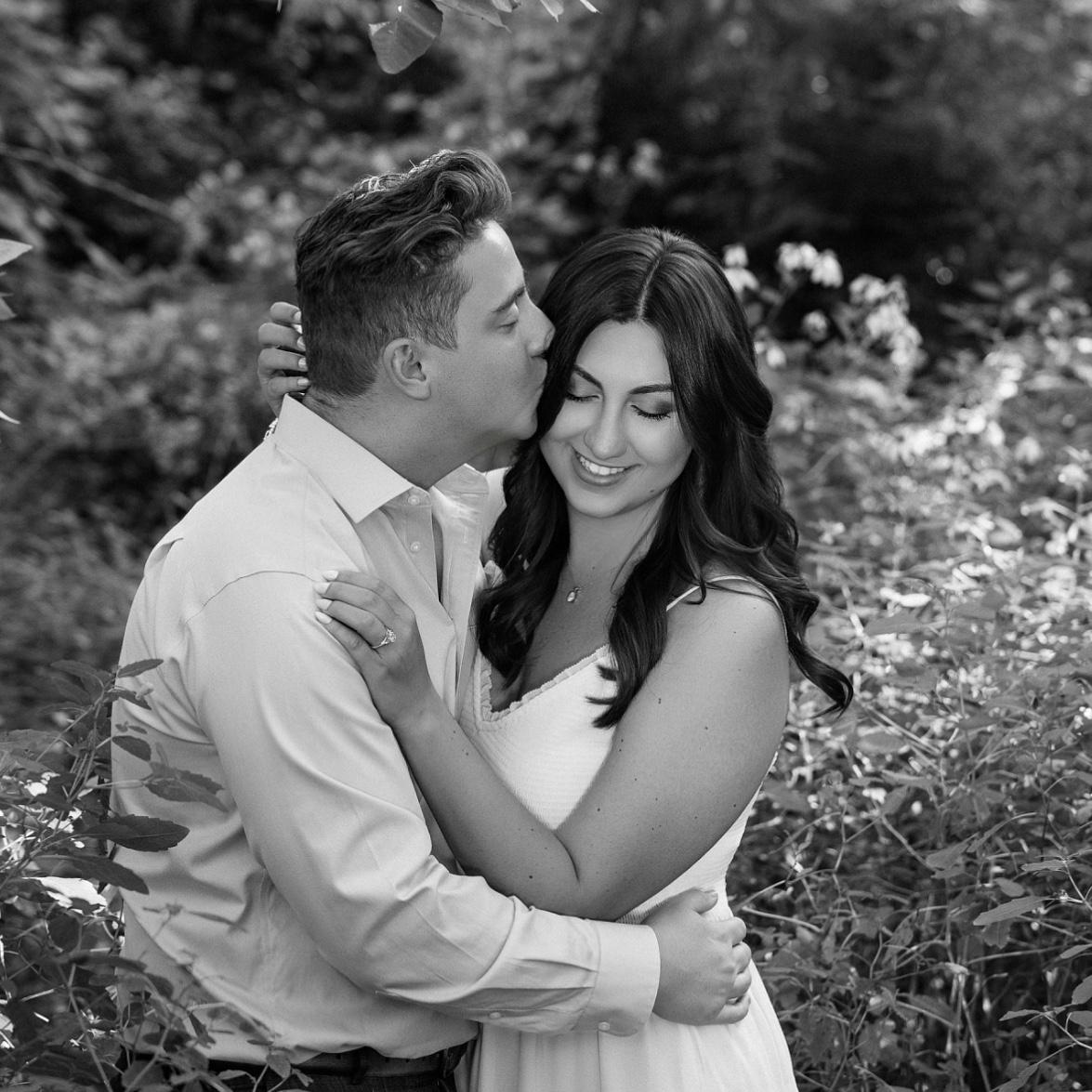 Ella Bryan and William Gibson's Wedding Website