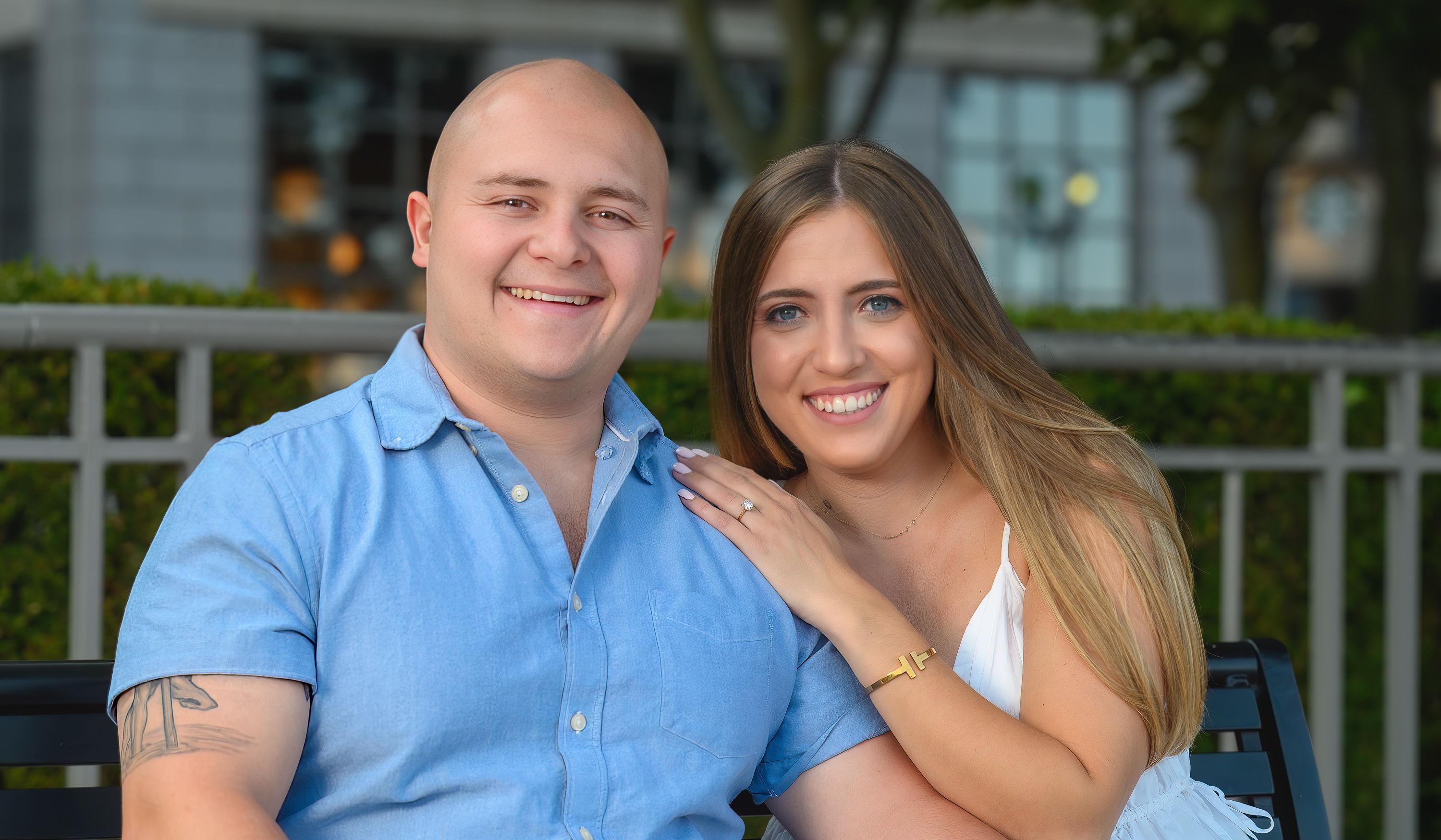 Ally Gargiulo and Brian Bermingham's Wedding Website