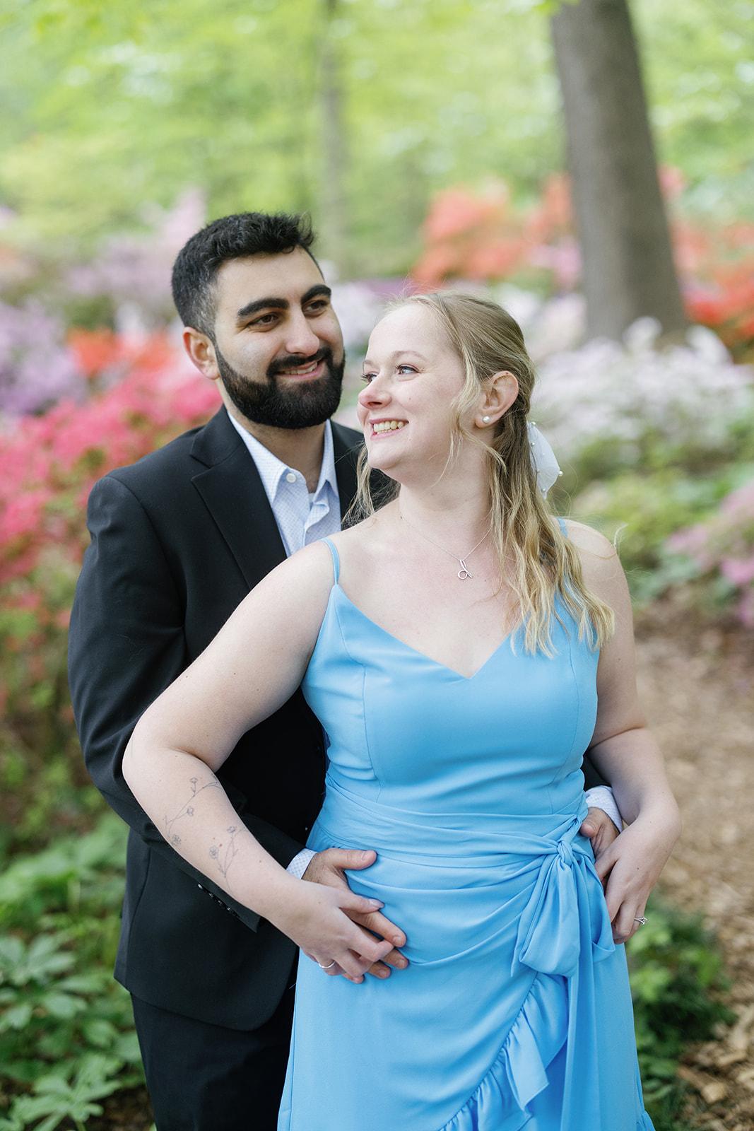 Amber Tate and Keeya Dezfoli's Wedding Website