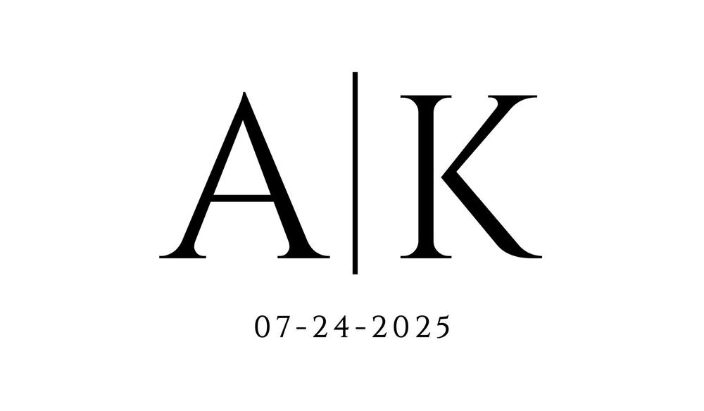 Kayla Dinkins and Amir Baker's Wedding Website