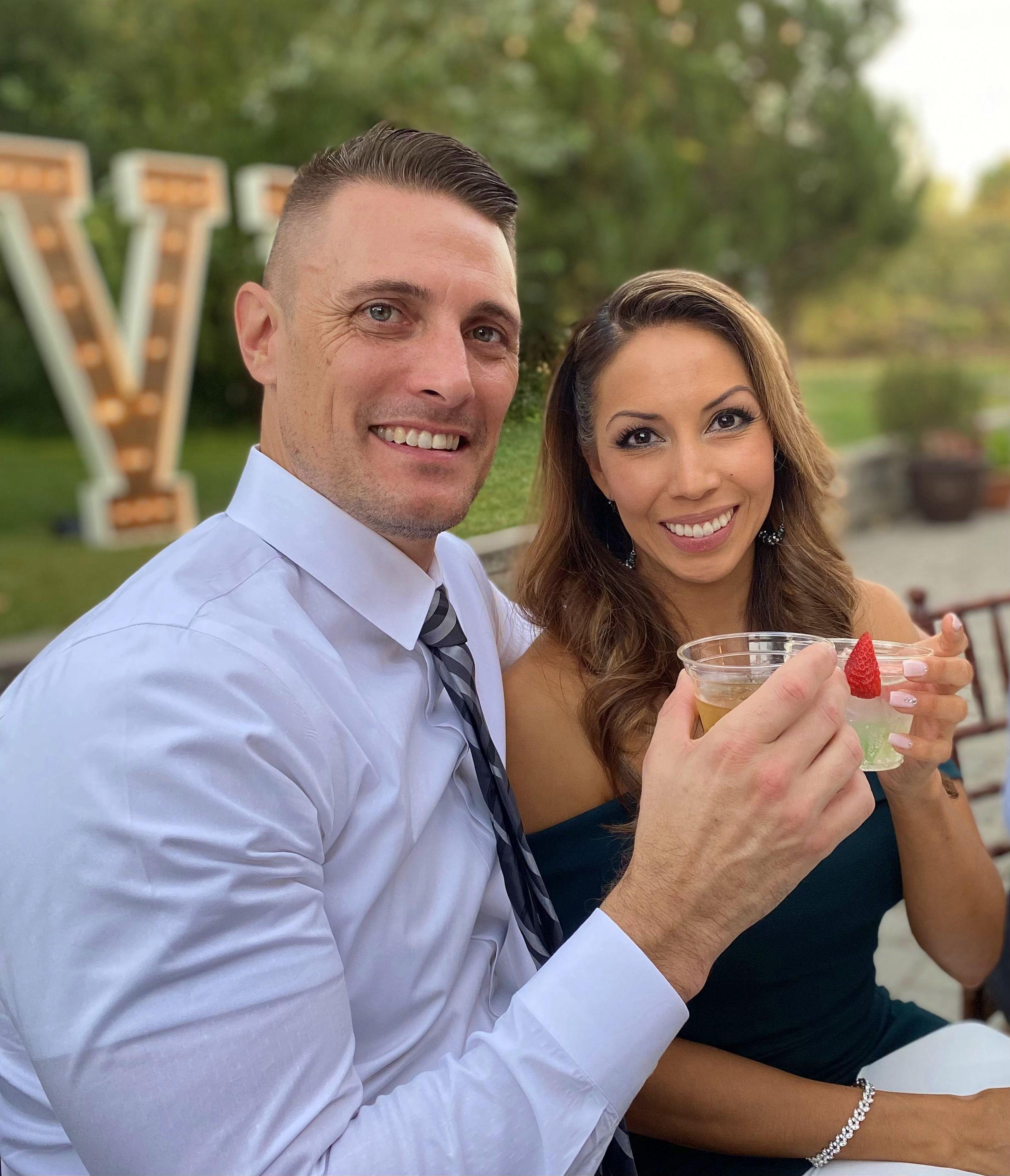 Jonathan Magner and Christina Trujillo's Wedding Website